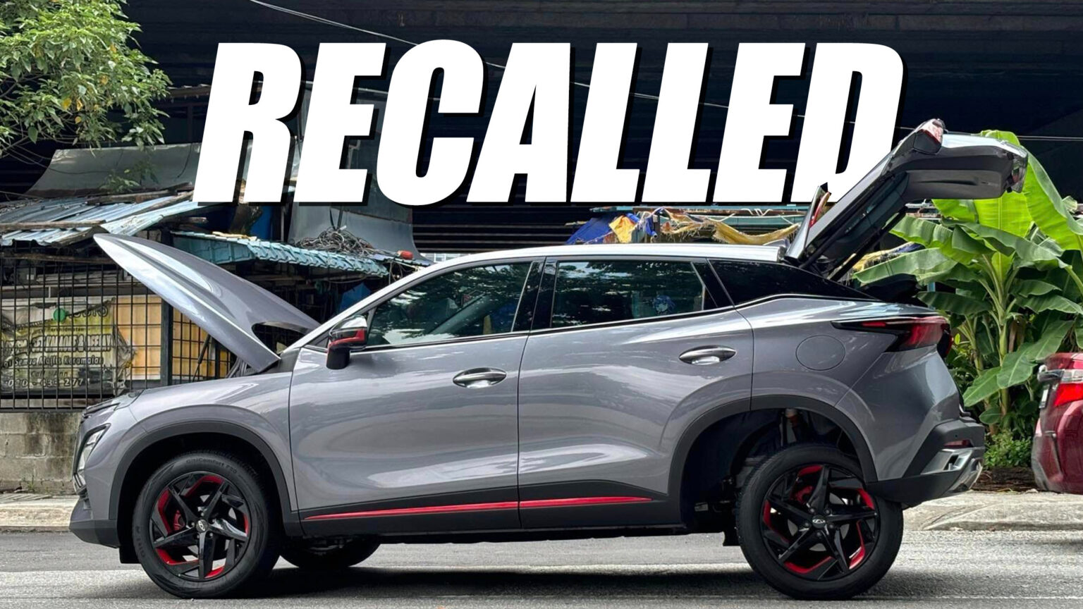 Chery Scrambles To Fix Omoda 5 After Rear Axle Snaps Off In Malaysia ...