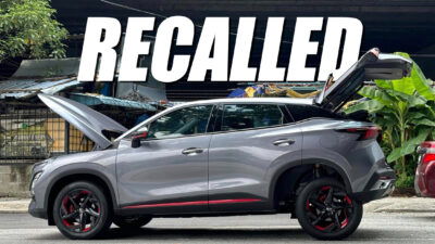 Chery Scrambles To Fix Omoda 5 After Rear Axle Snaps Off In Malaysia ...