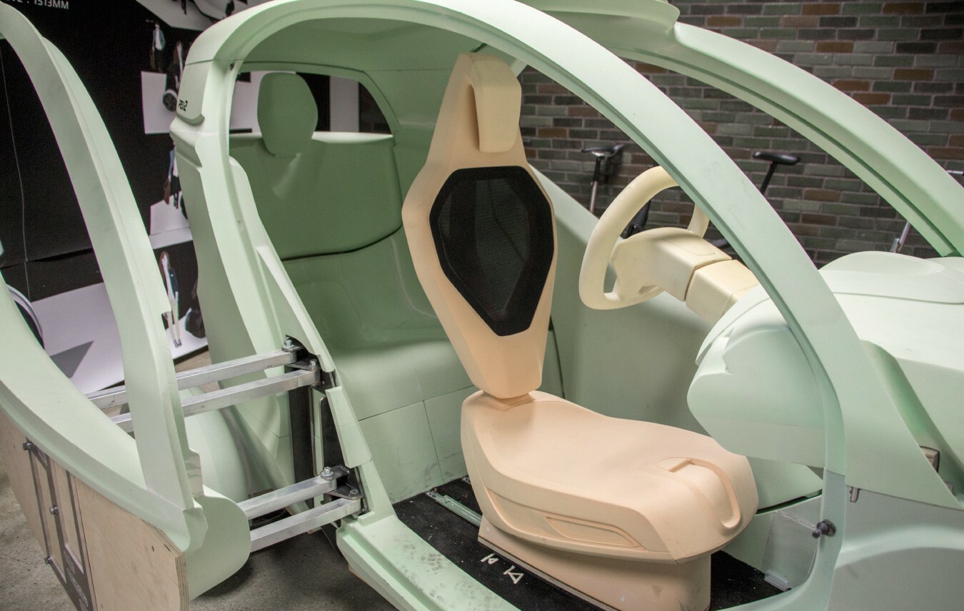 GM’s Secret Chevy PEV2 And PEV3 Concepts Unearthed | Carscoops