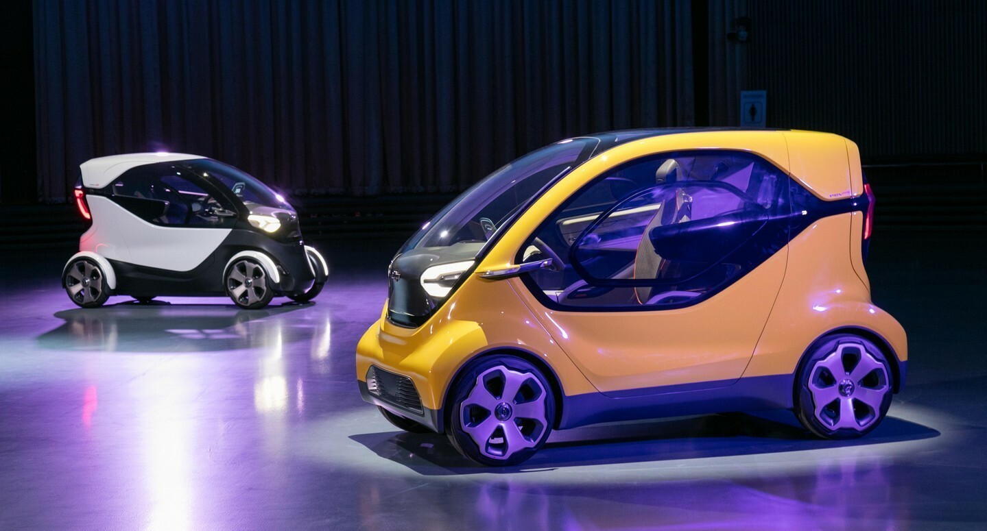 GM’s Secret Chevy PEV2 And PEV3 Concepts Unearthed | Carscoops