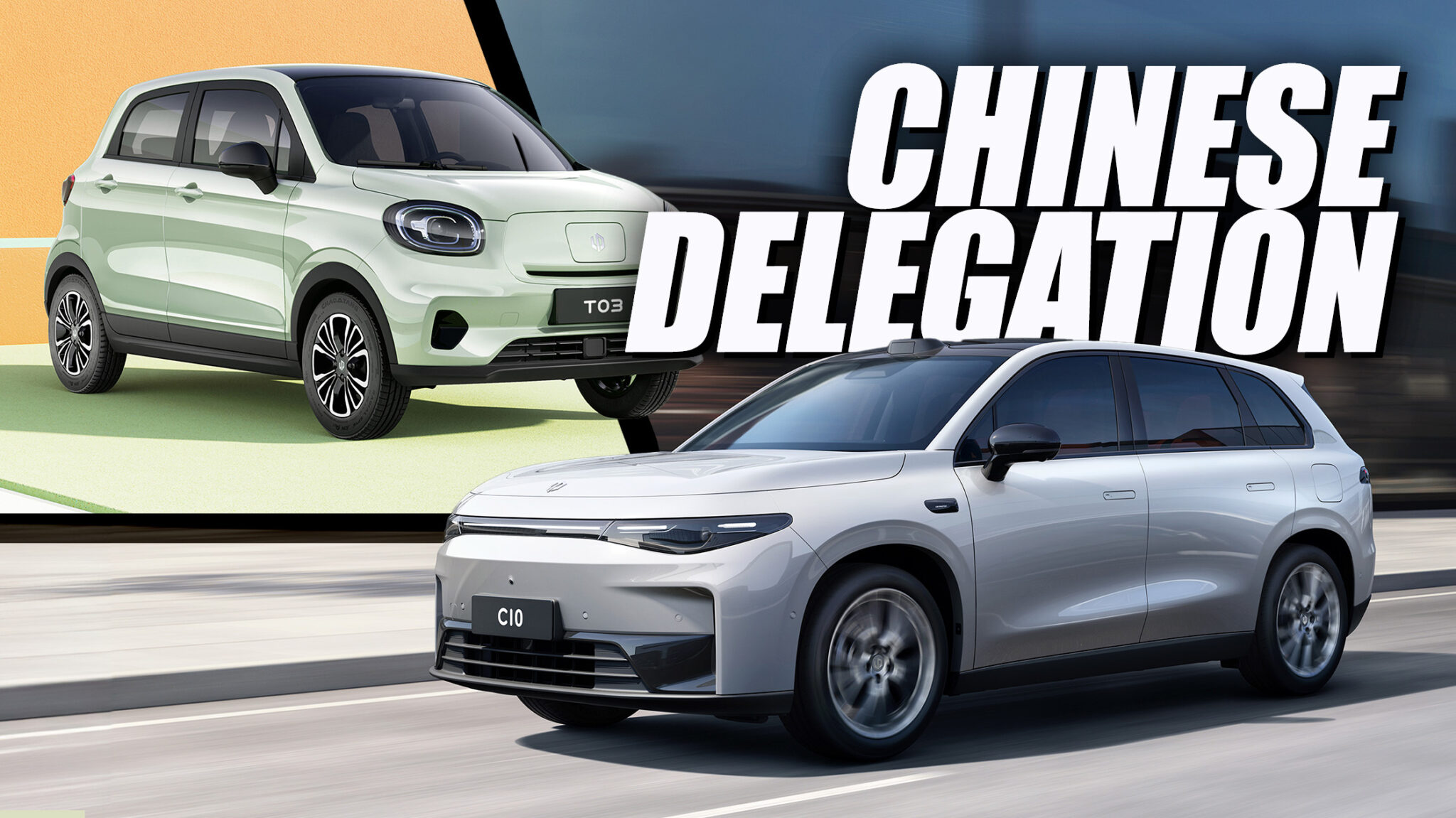 Stellantis Launches China’s Leapmotor In Europe With Micro EV And Tesla ...