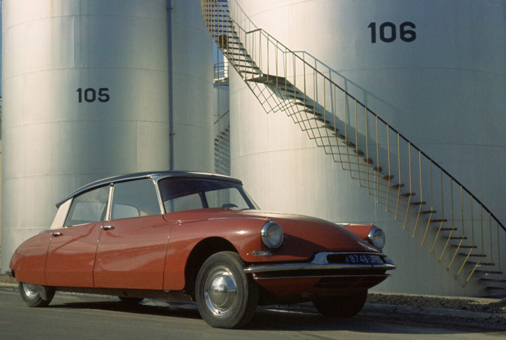 Classic Citroen DS To Inspire New DS Automobiles EV Flagship | Carscoops