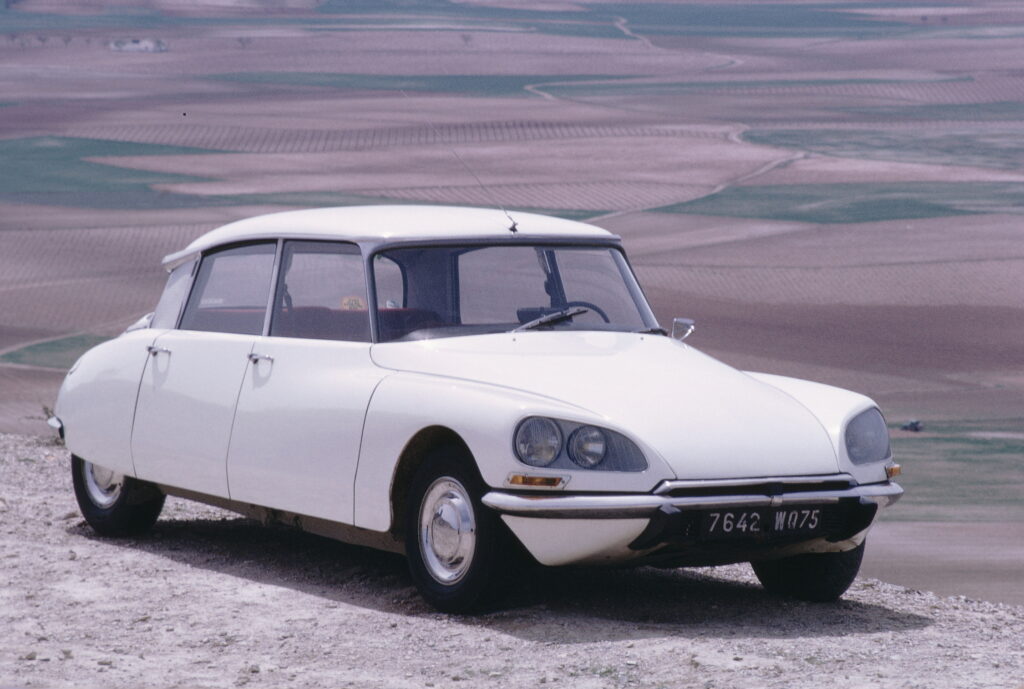 Classic Citroen DS To Inspire New DS Automobiles EV Flagship | Carscoops