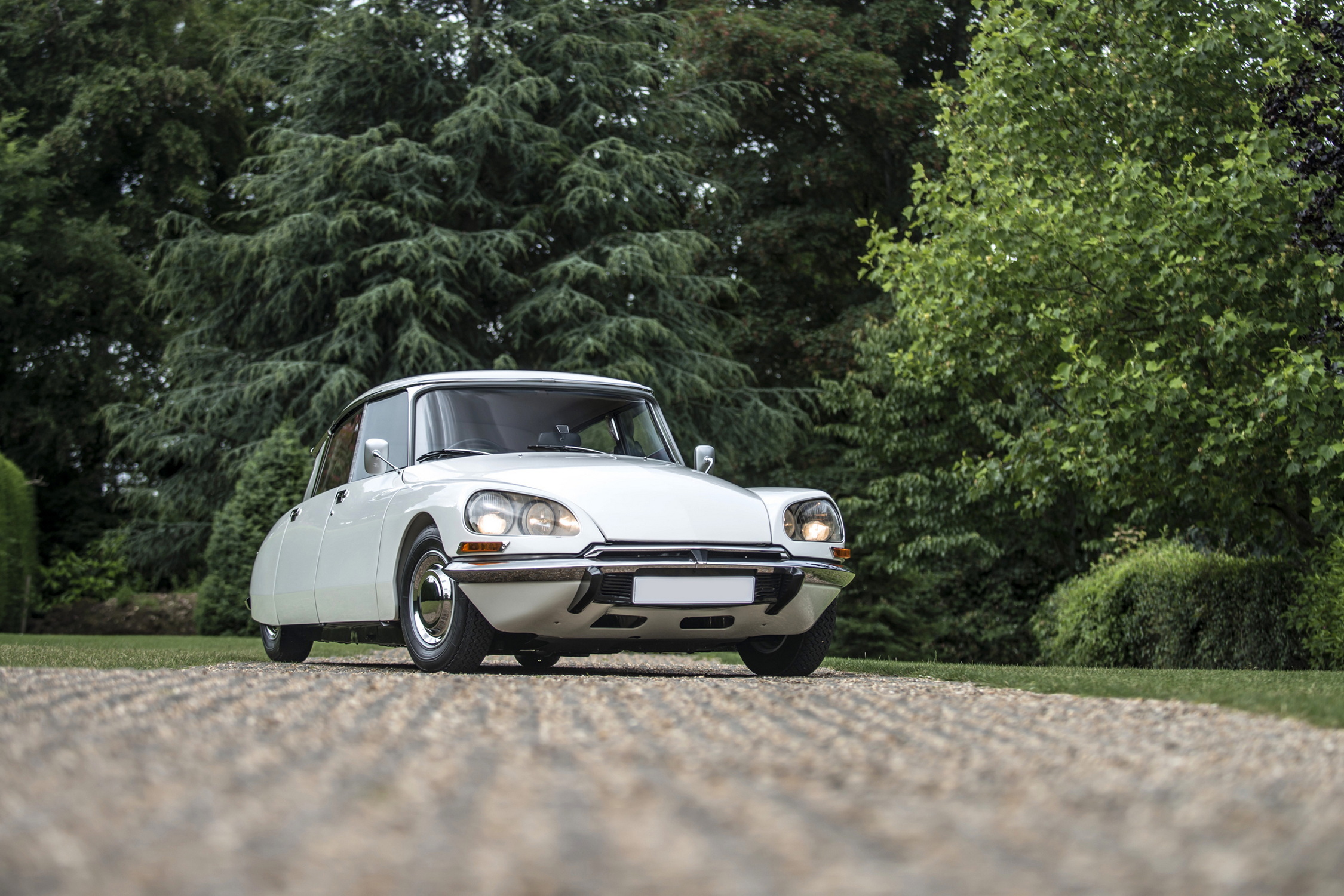 Classic Citroen DS To Inspire New DS Automobiles EV Flagship | Carscoops