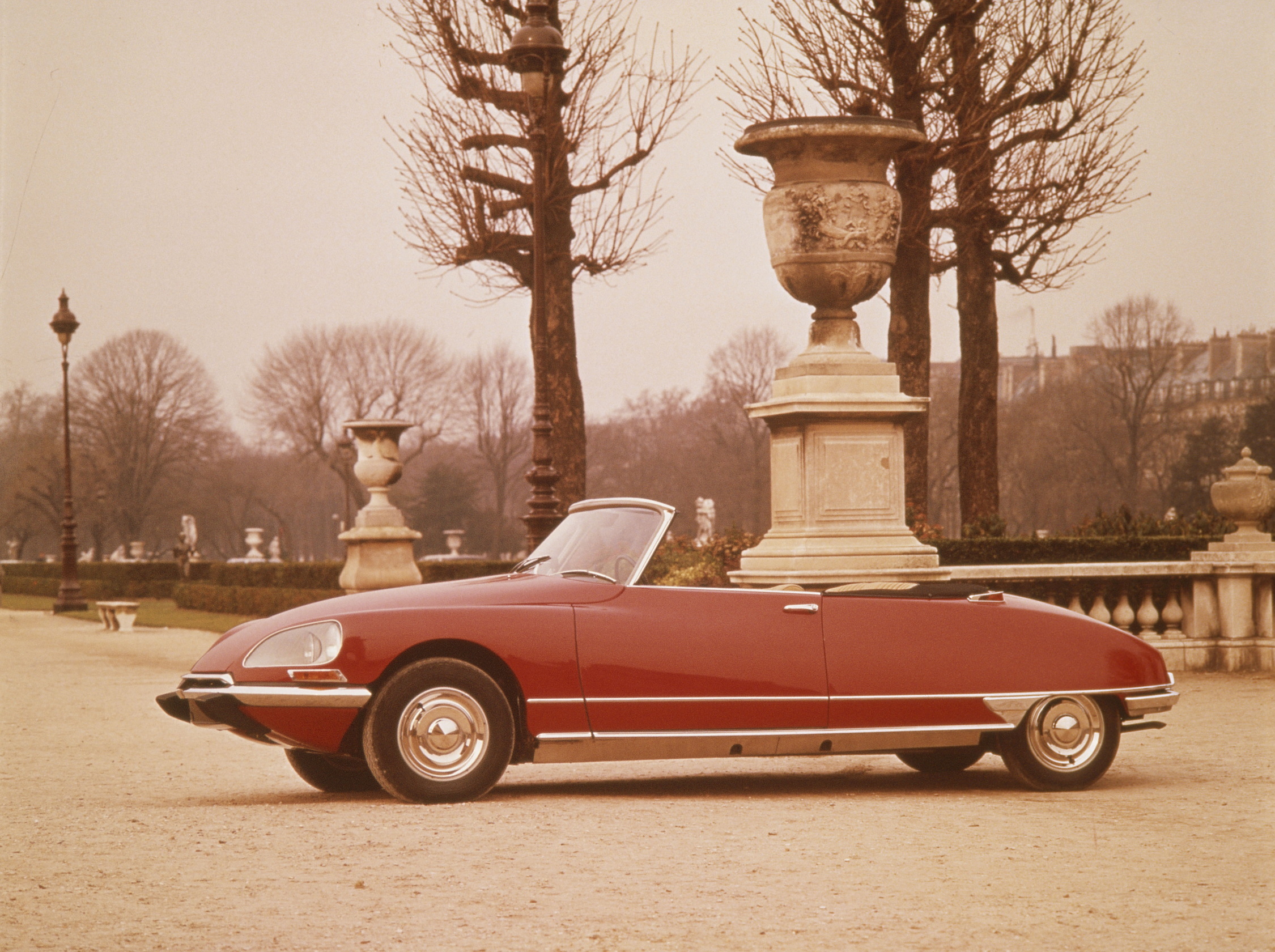 Classic Citroen DS To Inspire New DS Automobiles EV Flagship | Carscoops