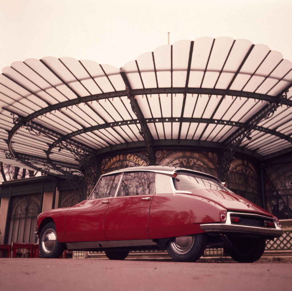 Classic Citroen DS To Inspire New DS Automobiles EV Flagship | Carscoops