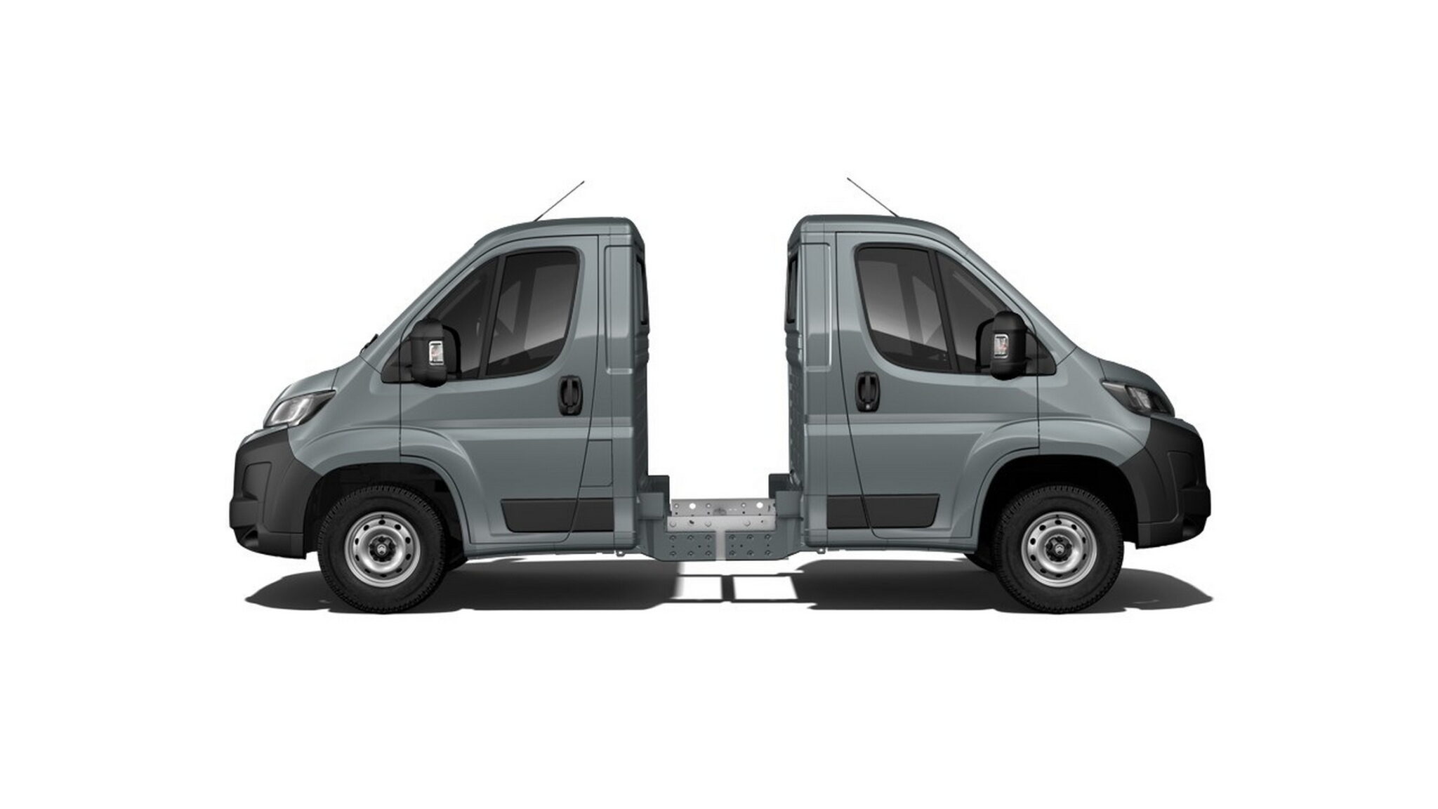 Citroen’s Bizarro Two-Headed Van Explained | Carscoops