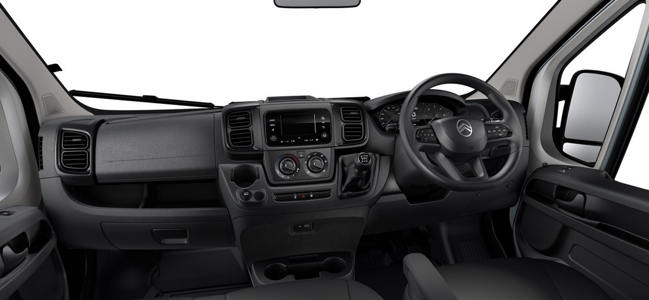 Citroen’s Bizarro Two-Headed Van Explained | Carscoops
