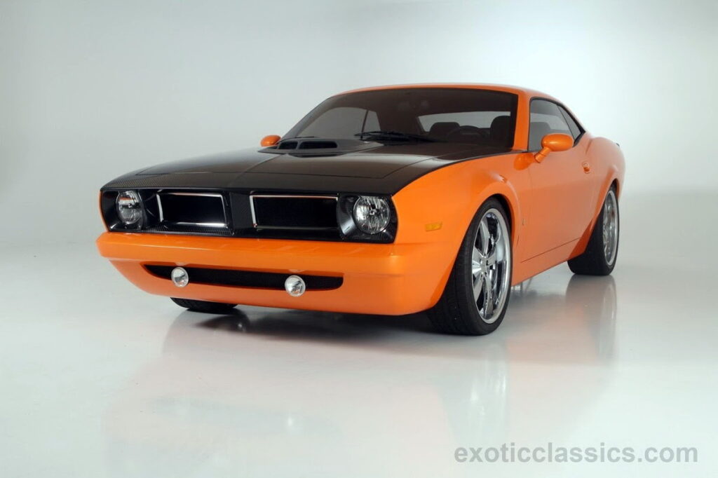 Stellantis Refiles Cuda Trademark For Concept Car | Carscoops