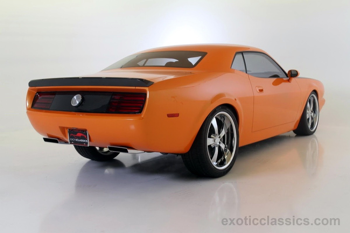 Stellantis Refiles Cuda Trademark For Concept Car | Carscoops