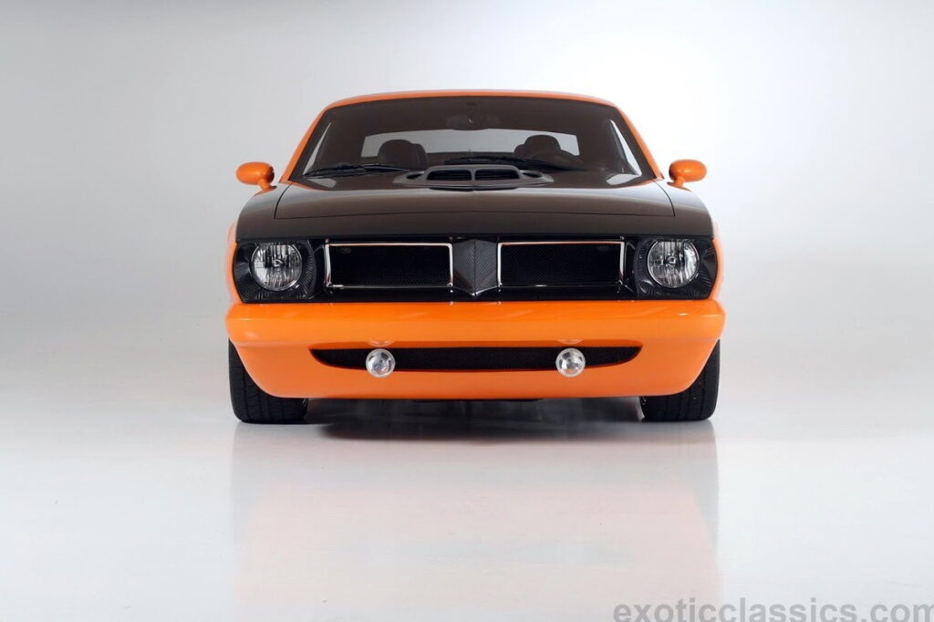Stellantis Refiles Cuda Trademark For Concept Car | Carscoops