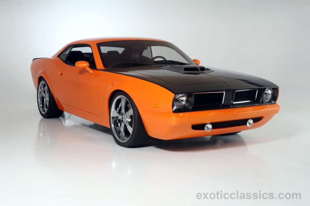 Stellantis Refiles Cuda Trademark For Concept Car | Carscoops