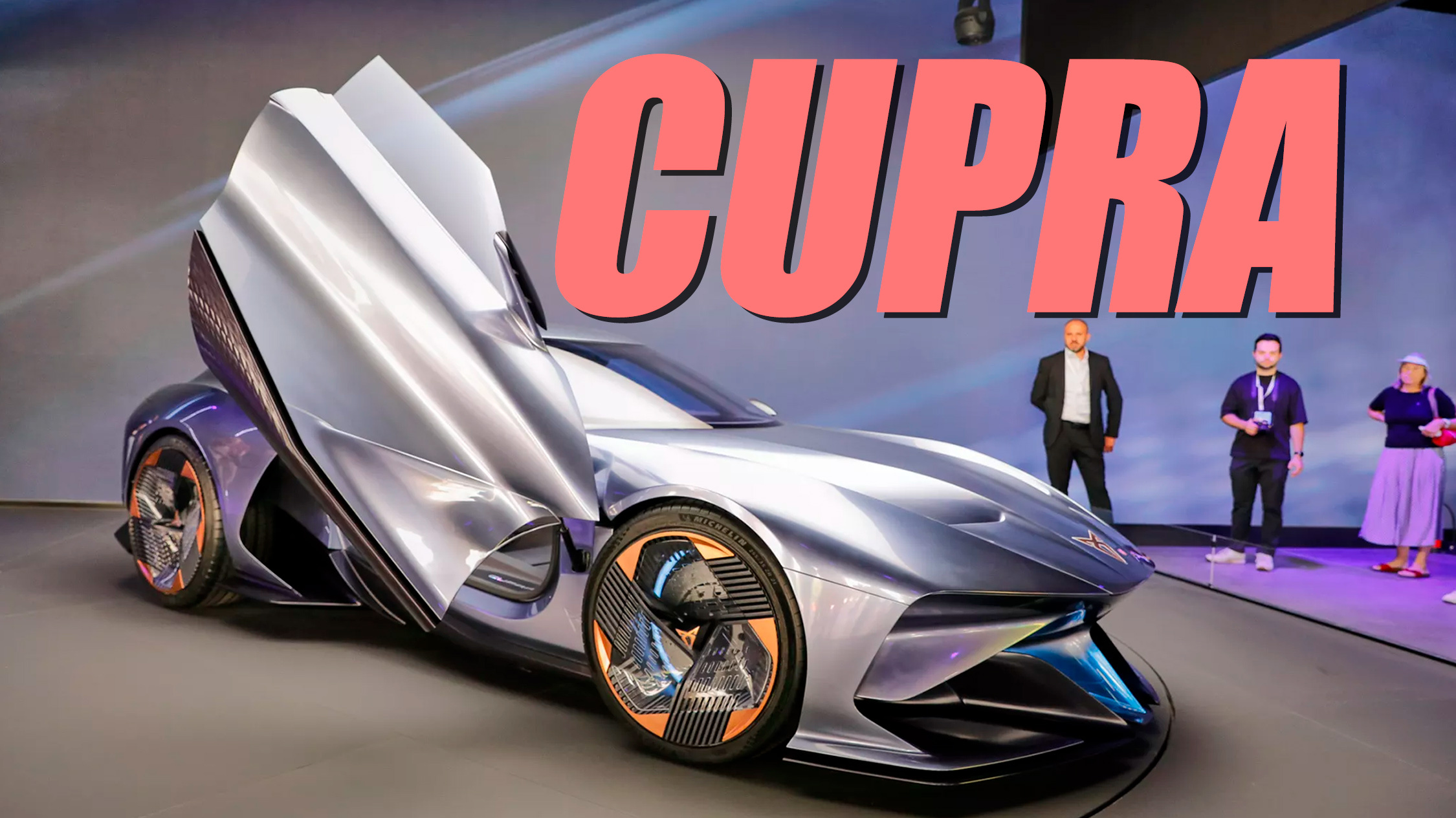 Cupra Concepts | Carscoops