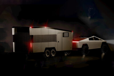 $175,000 CyberTrailer Generates Its Own Power And Water For Off-Grid ...