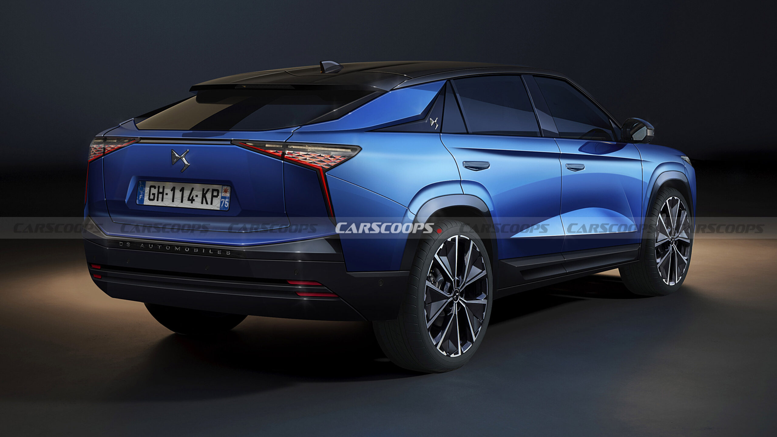 2025 DS8: What We Know About The Premium Electric Crossover | Carscoops