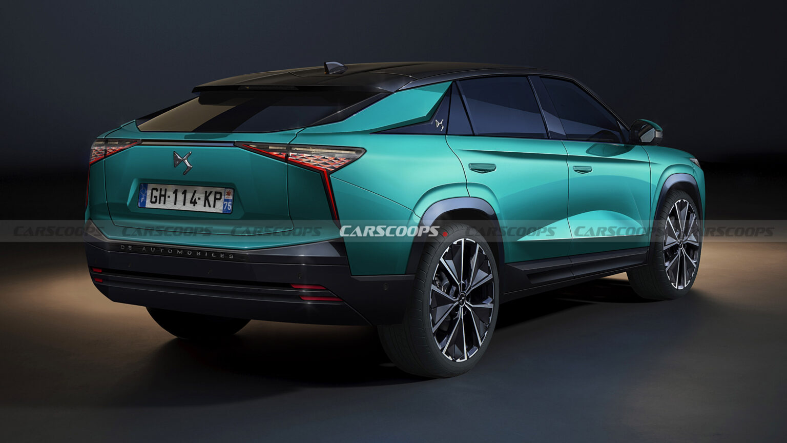 2025 DS8: What We Know About The Premium Electric Crossover | Carscoops