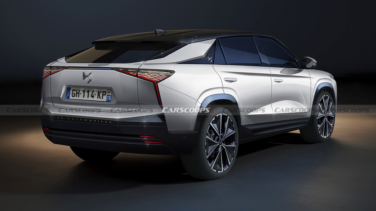 2025 DS8: What We Know About The Premium Electric Crossover | Carscoops