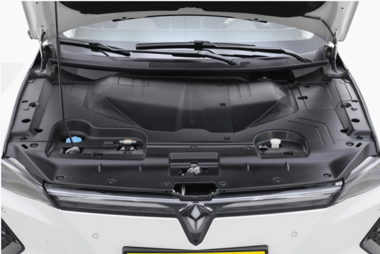 Dongfeng-Honda Lingxi L Has 323 Miles Of Range And Five Screens On The ...