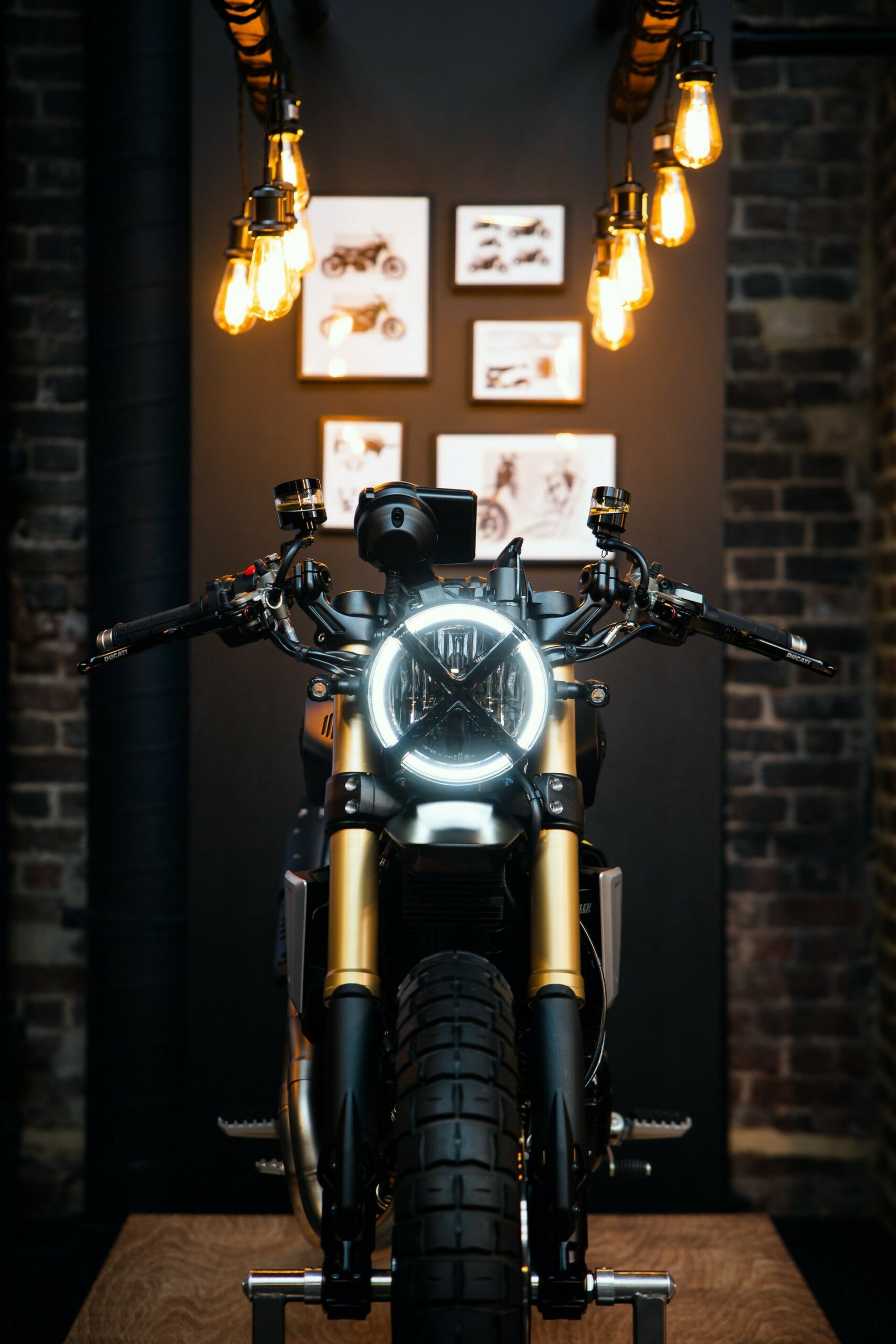 Ducati Scrambler Gets Two Special Concepts For London Bike Show | Carscoops