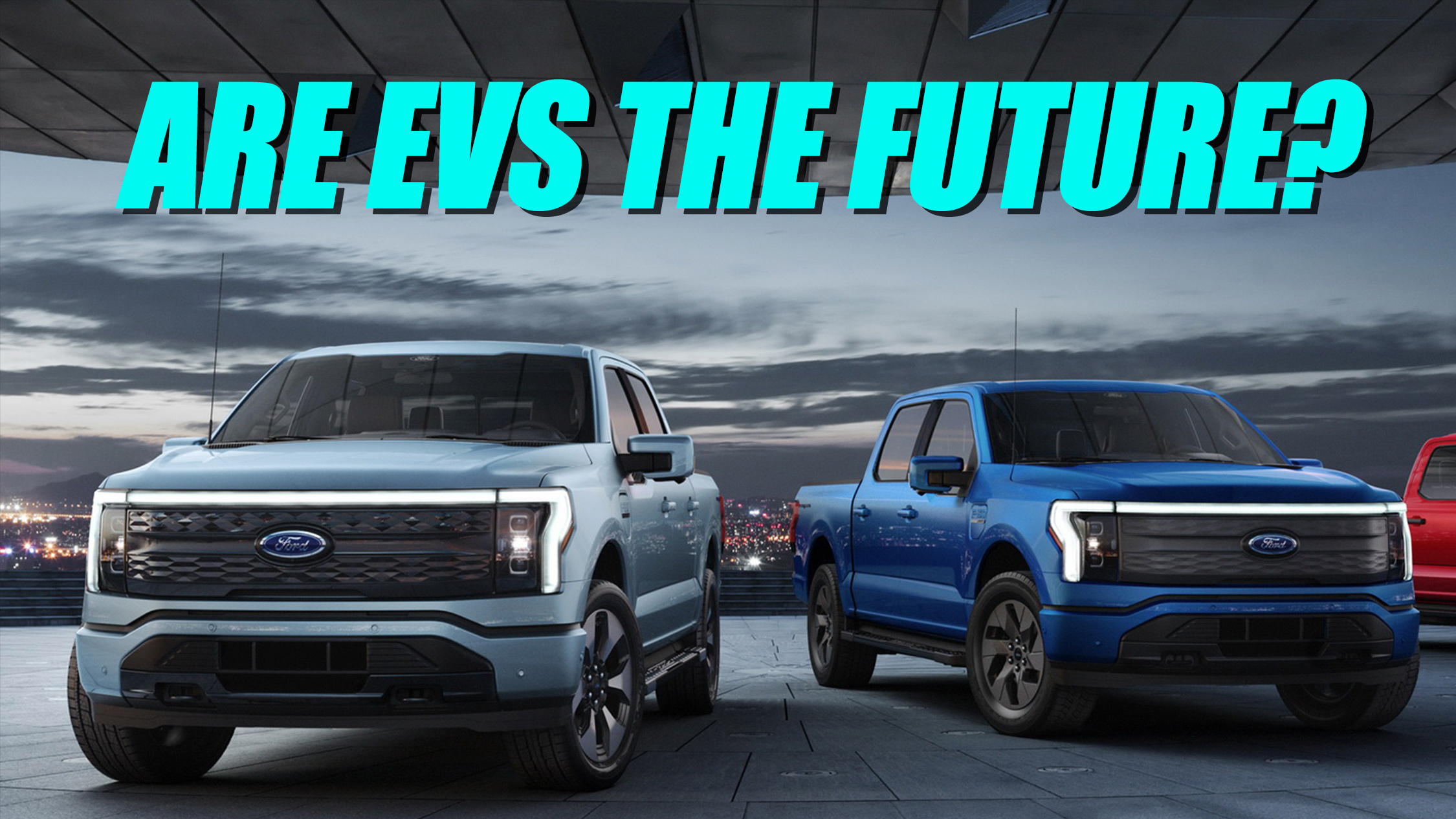 Ford Boss Isn’t Convinced BEVs Are The Only Way Forward | Carscoops