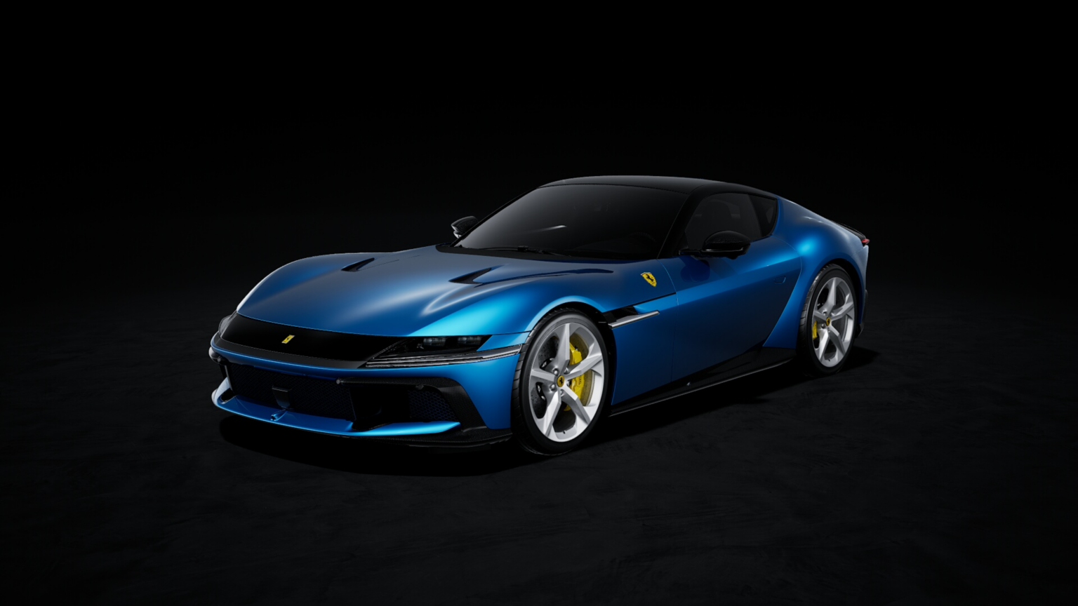 What’s The Best Color Combo For The Ferrari 12Cilindri? | Carscoops
