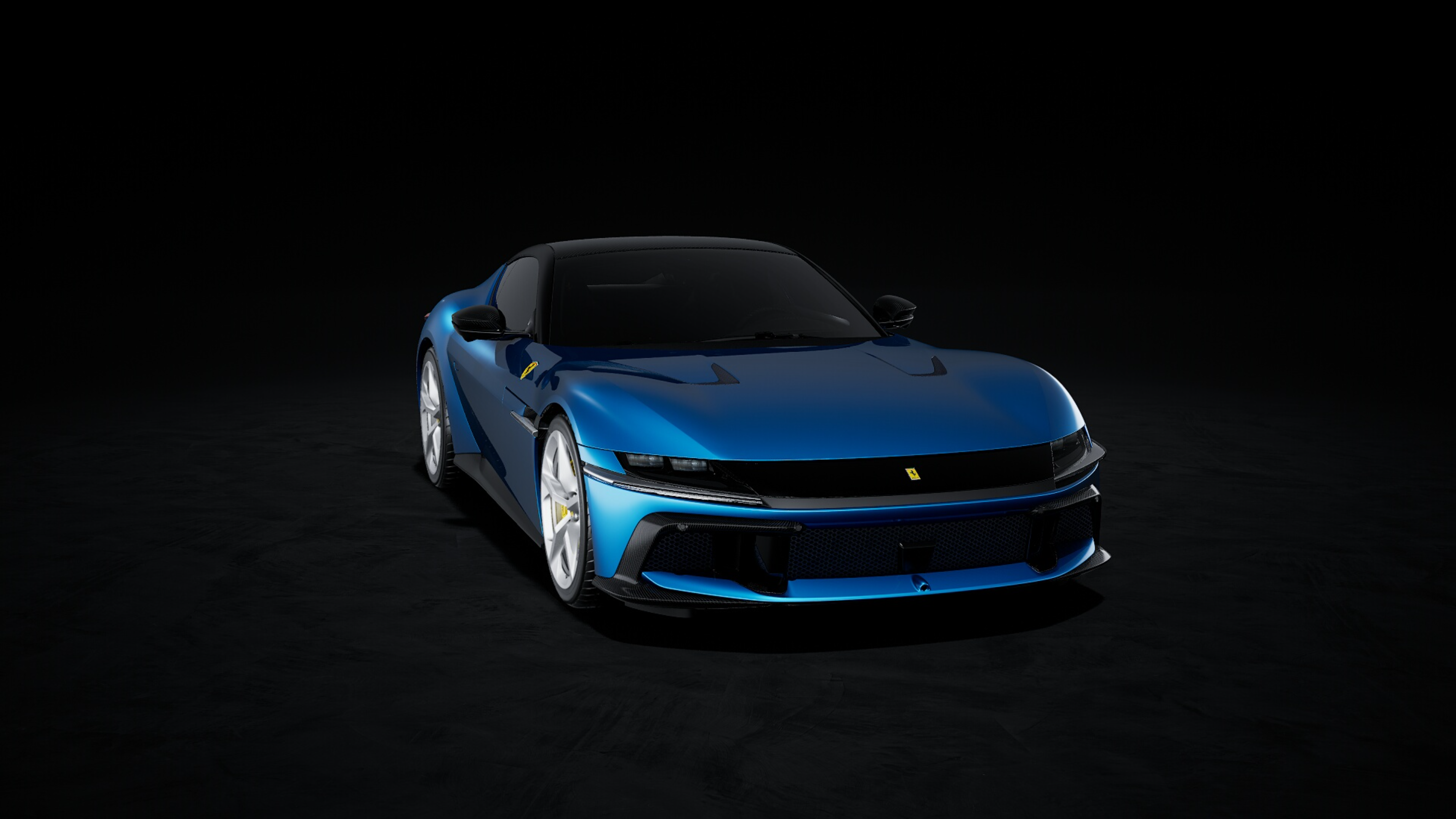 What’s The Best Color Combo For The Ferrari 12Cilindri? | Carscoops