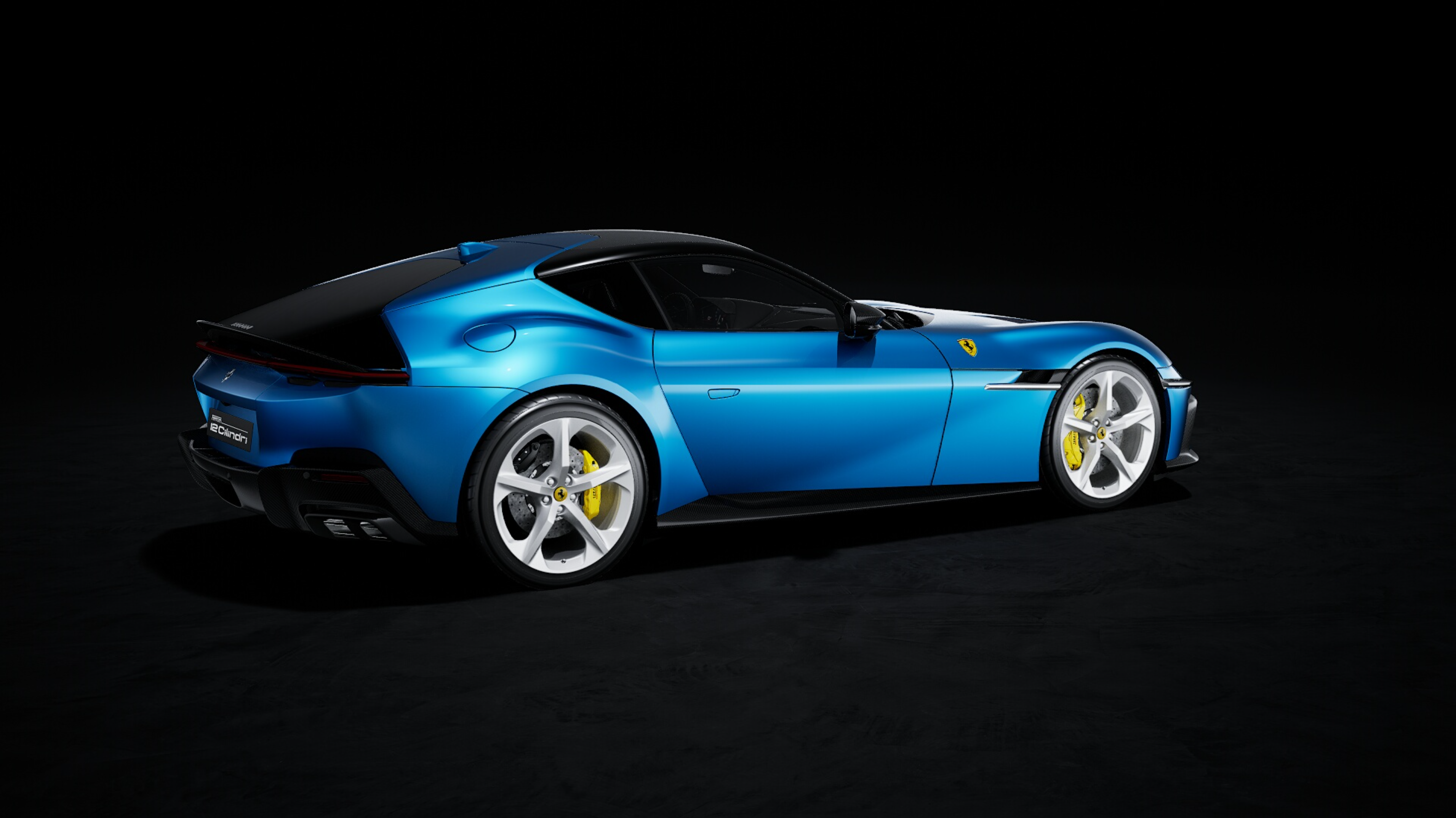 What’s The Best Color Combo For The Ferrari 12Cilindri? | Carscoops