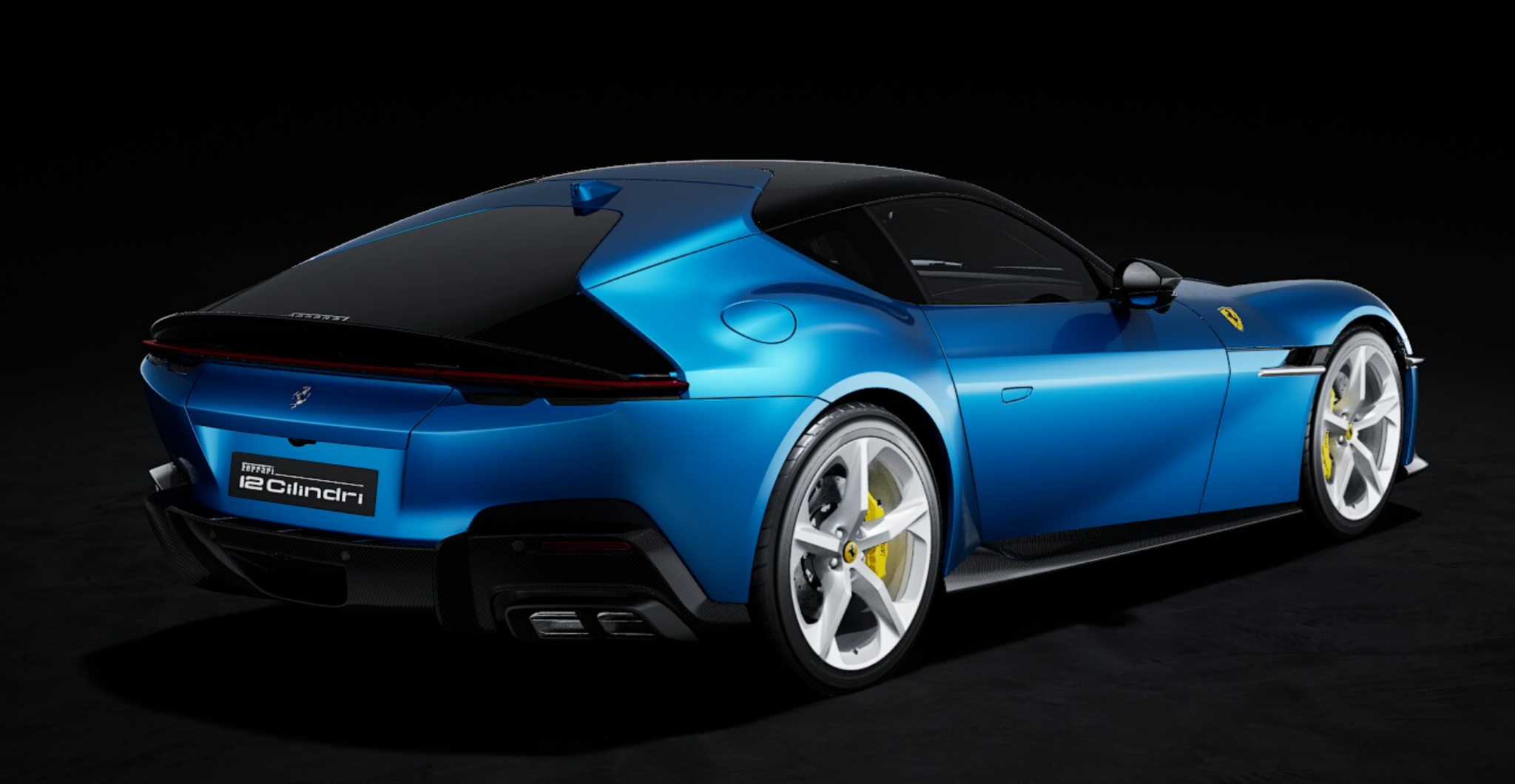 What’s The Best Color Combo For The Ferrari 12Cilindri? | Carscoops