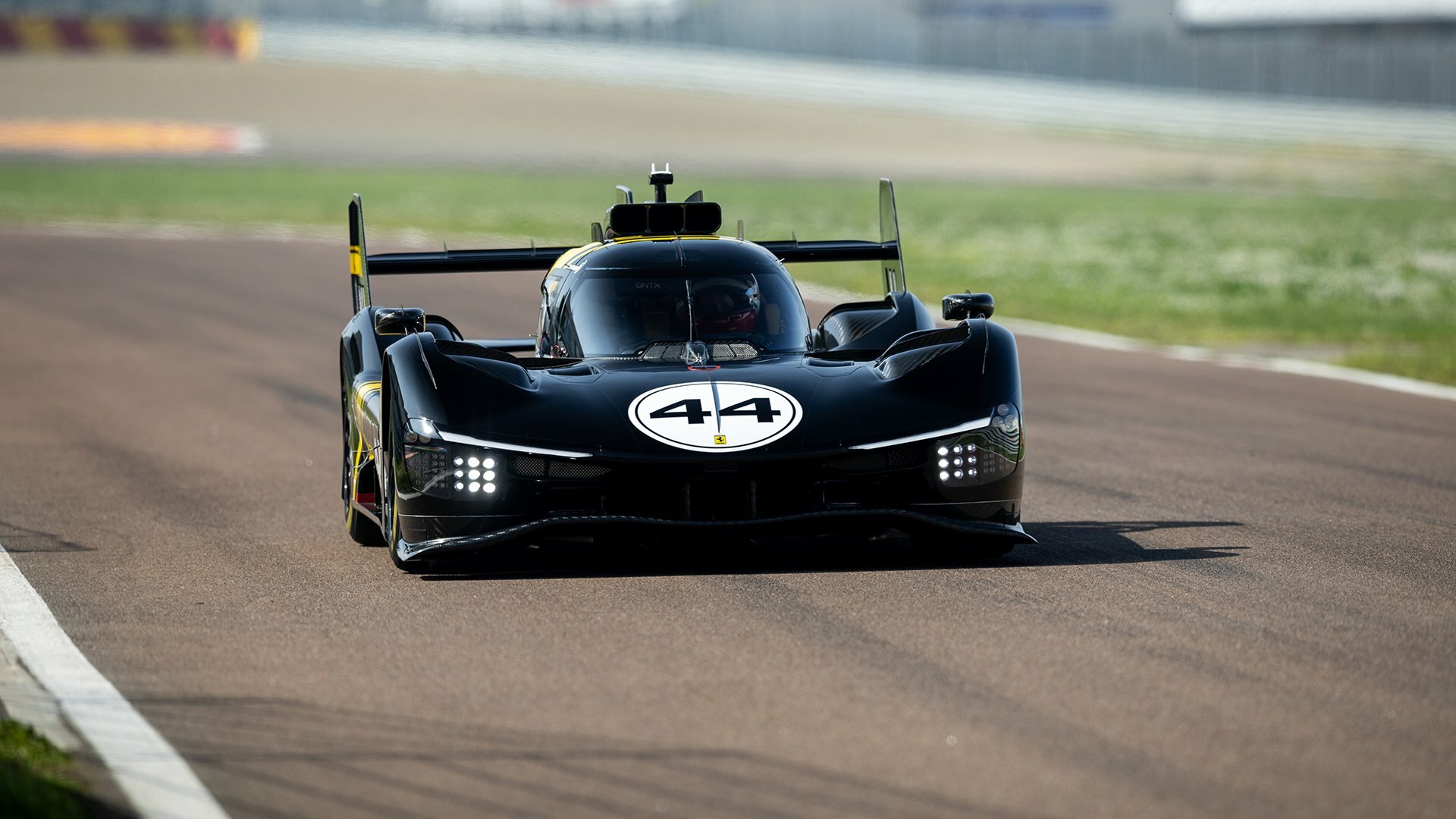 Is This Lewis Hamilton’s New Ferrari 499P Modificata? | Carscoops