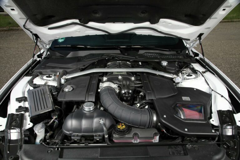 Schropp’s 700 HP Supercharged Ford Mustang Ain’t A GT500 But It’s Not ...