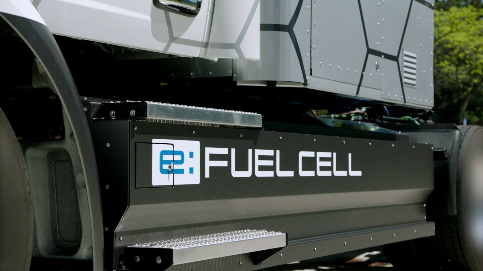 Honda’s Hydrogen Semi Concept Imagines A Future Without Diesel | Carscoops