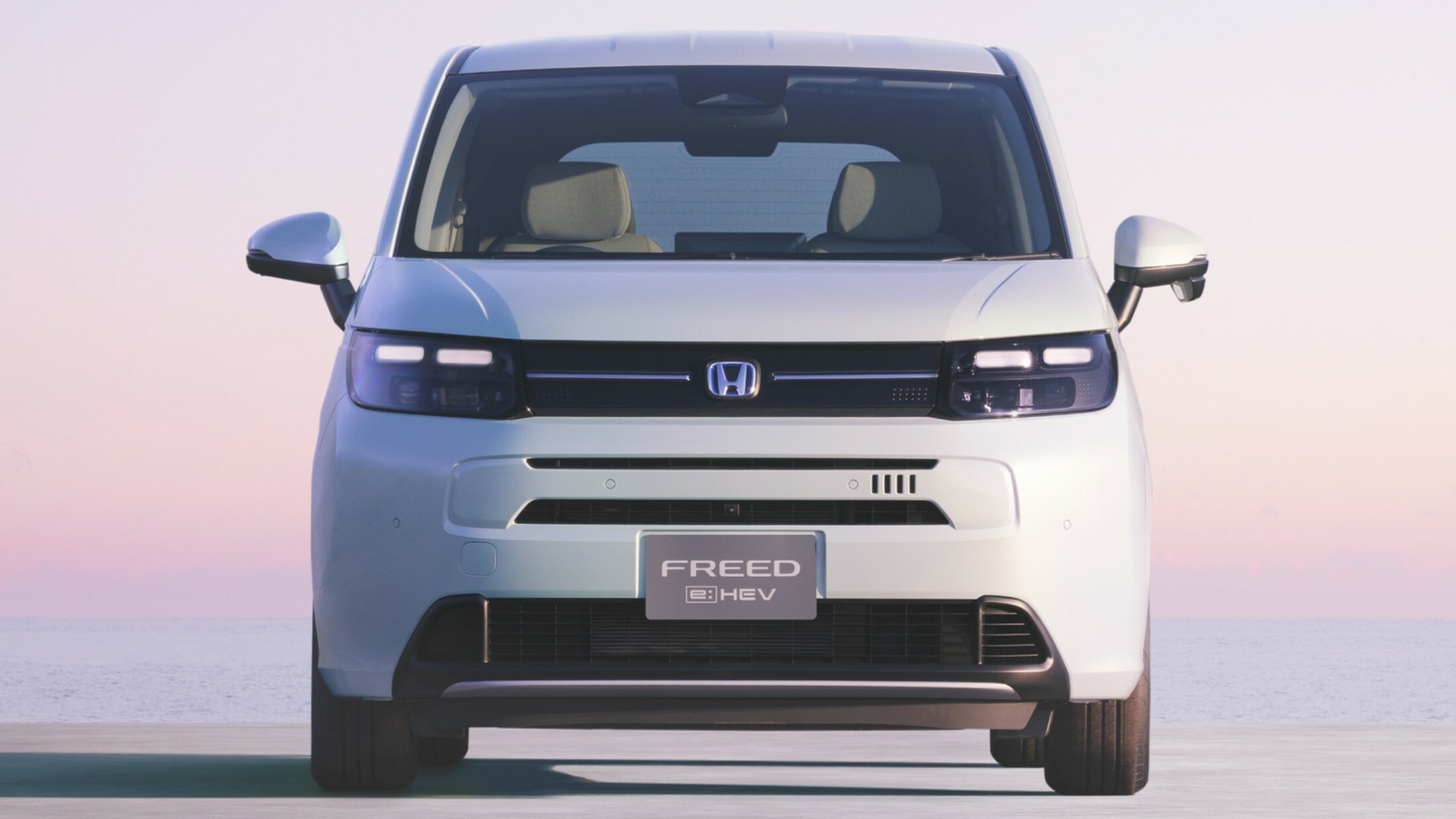 New Honda Freed Minivan Adopts Smarter Looks And An Improved Hybrid ...