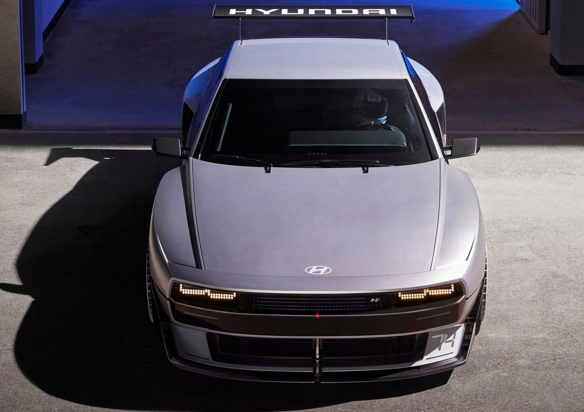 Hyundai N74 Production Rumors Persist, But Now With 764 Horsepower ...
