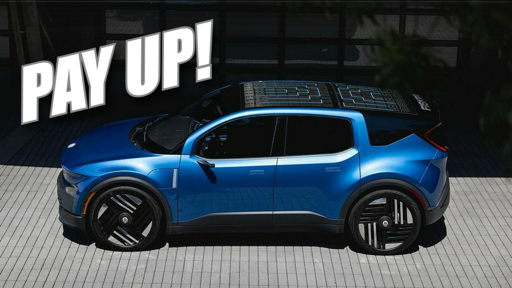 Fisker Pear | Carscoops