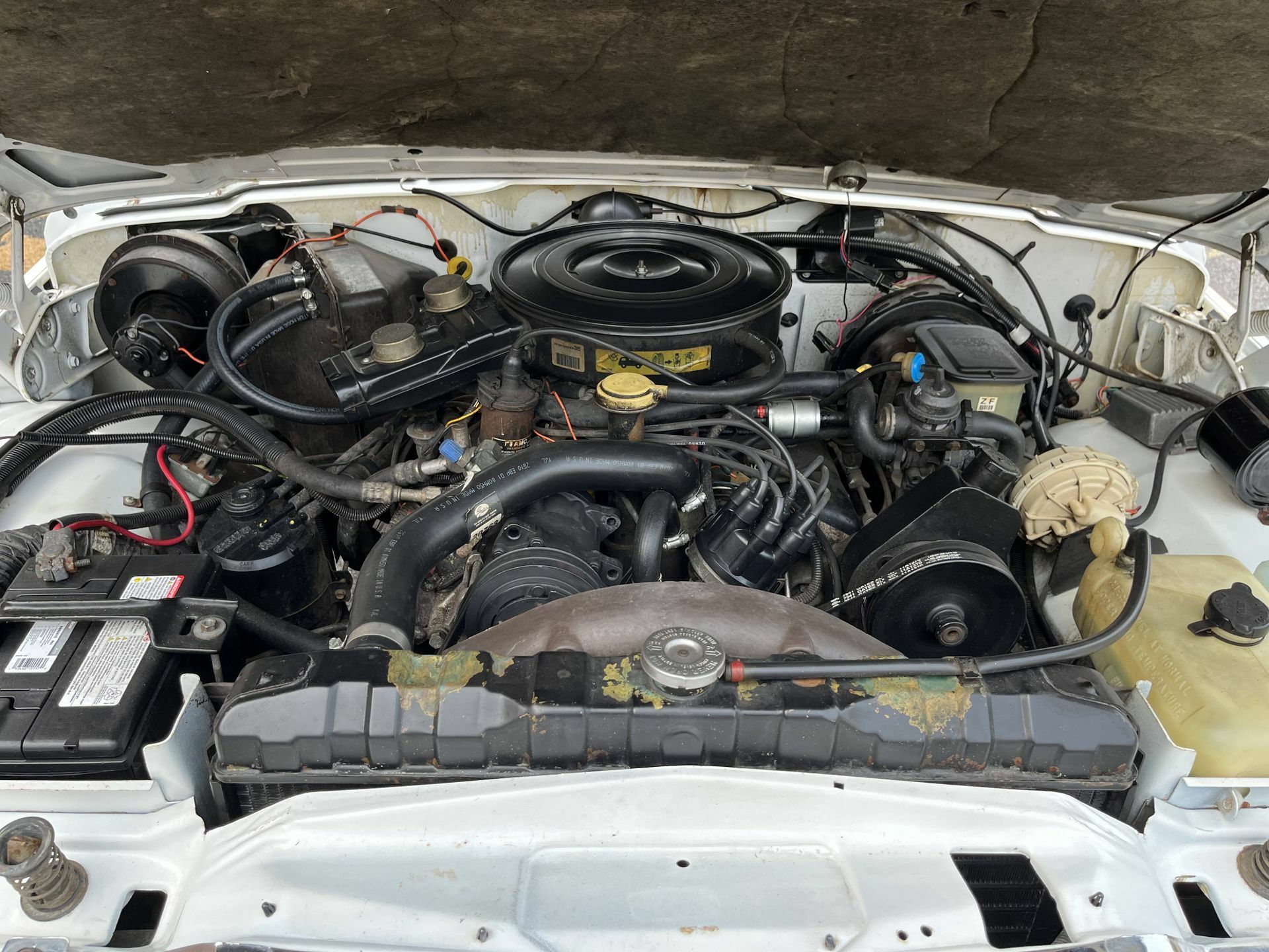 Wood You Believe It? This 1988 Jeep Grand Wagoneer Has Less Than 28,000 ...