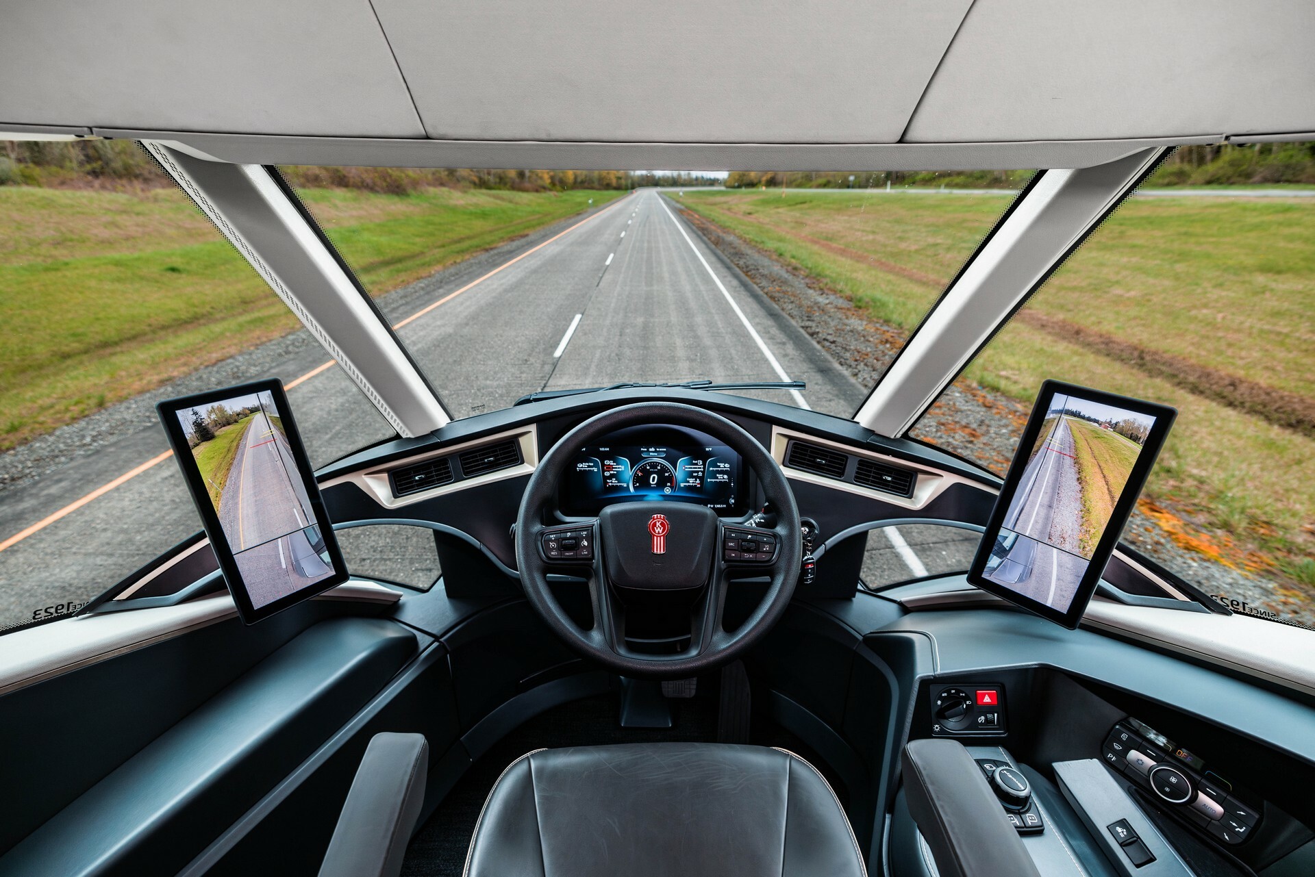 Kenworth SuperTruck 2 Is A Hybrid, Bullet Train Of A Semi | Carscoops