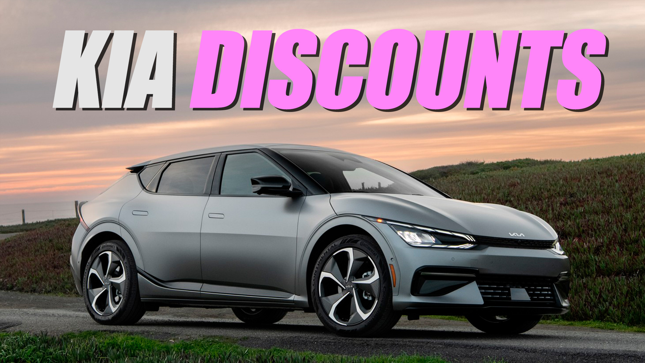 Kia Starts Summer With EV6 And EV9 Discounts | Carscoops