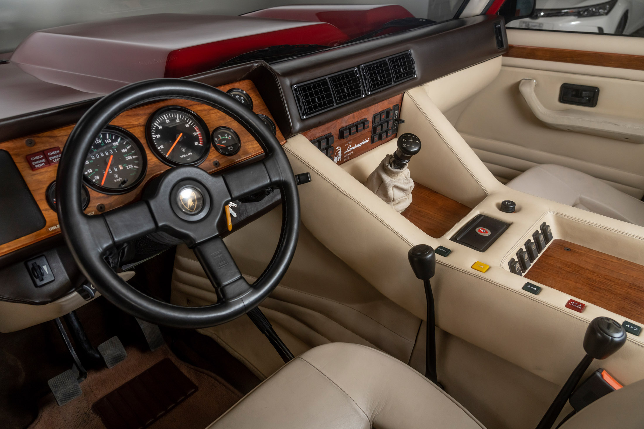 Aston Martin Wants To Make A Lamborghini LM002, Report Says | Carscoops