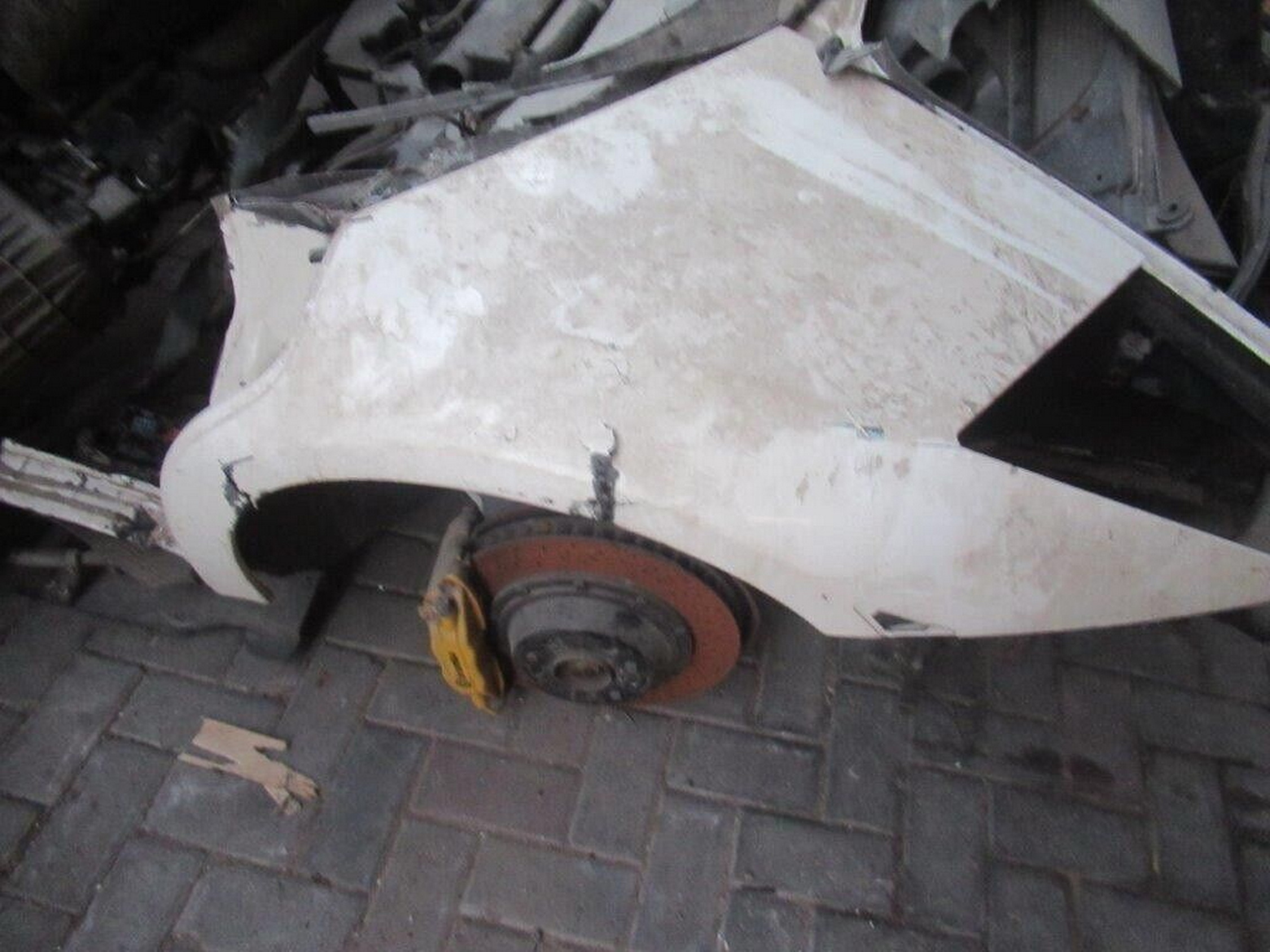Start Your Pipe Dream Lamborghini Murcielago Build With This Pile Of ...