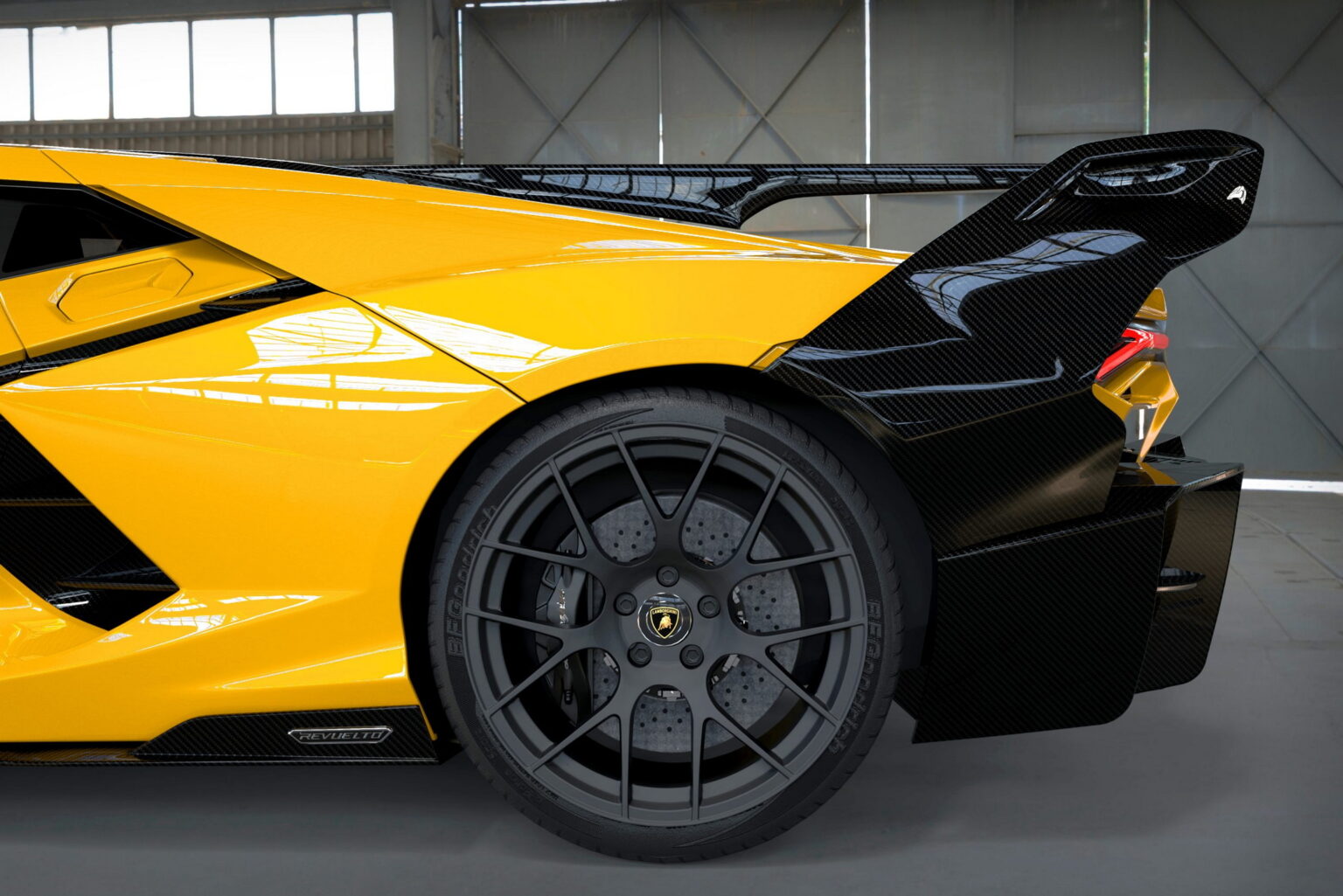 Lamborghini Revuelto Gains Extravagant Body Kit By DMC For The Price Of ...