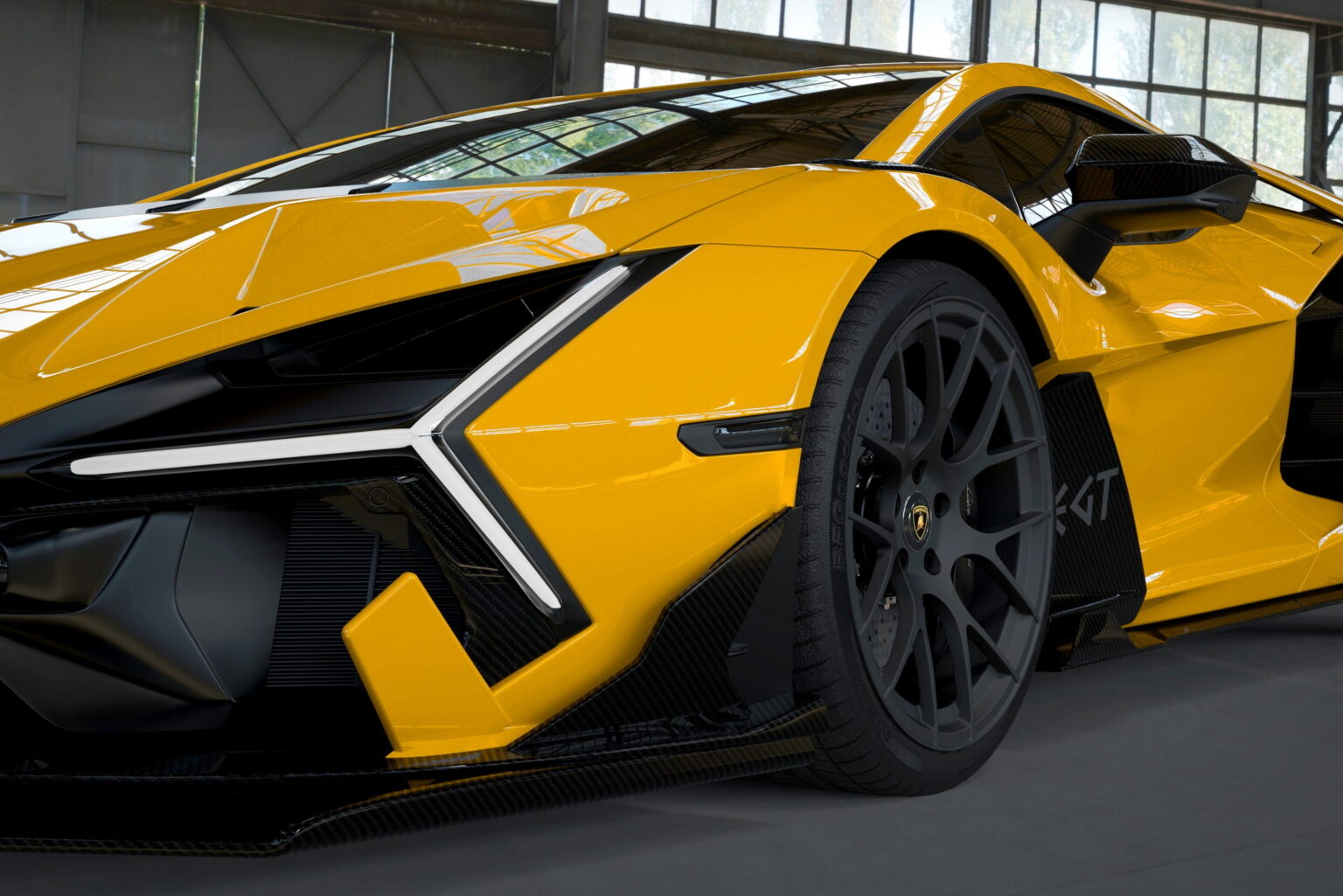Lamborghini Revuelto Gains Extravagant Body Kit By DMC For The Price Of ...