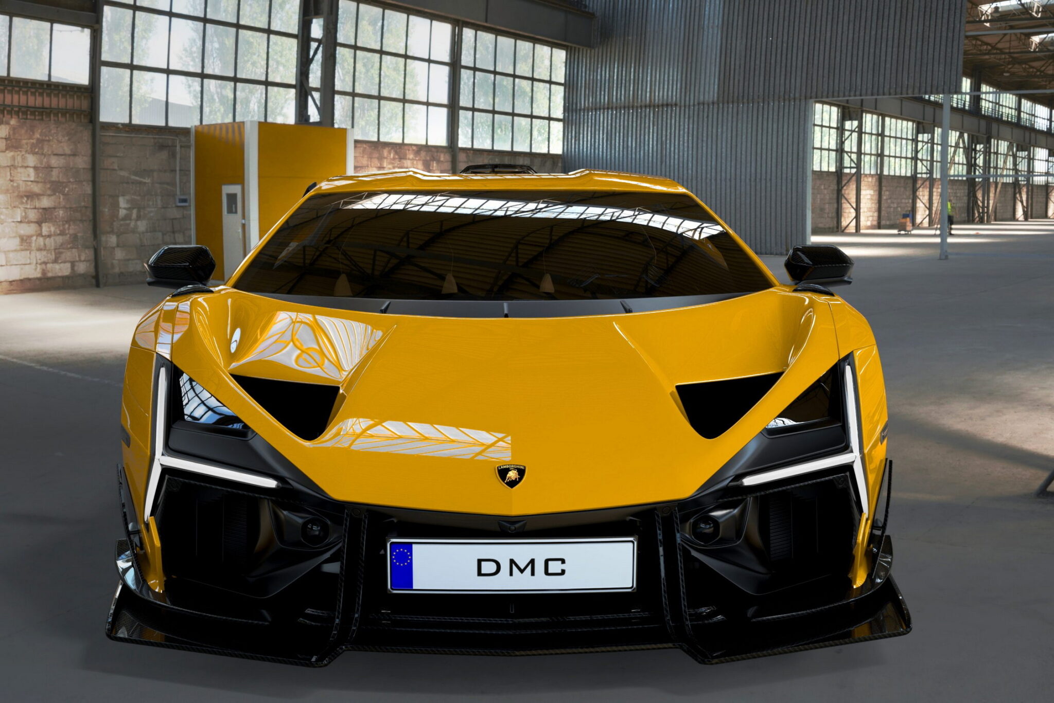 Lamborghini Revuelto Gains Extravagant Body Kit By DMC For The Price Of ...