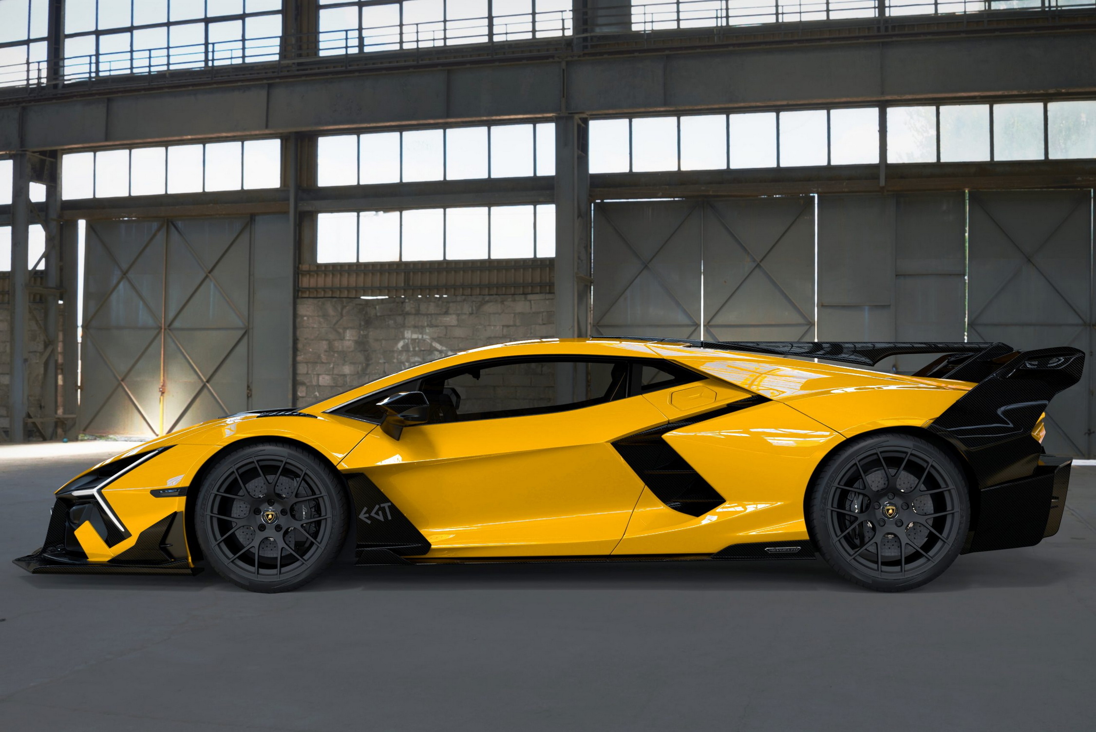 Lamborghini Revuelto Gains Extravagant Body Kit By DMC For The Price Of ...