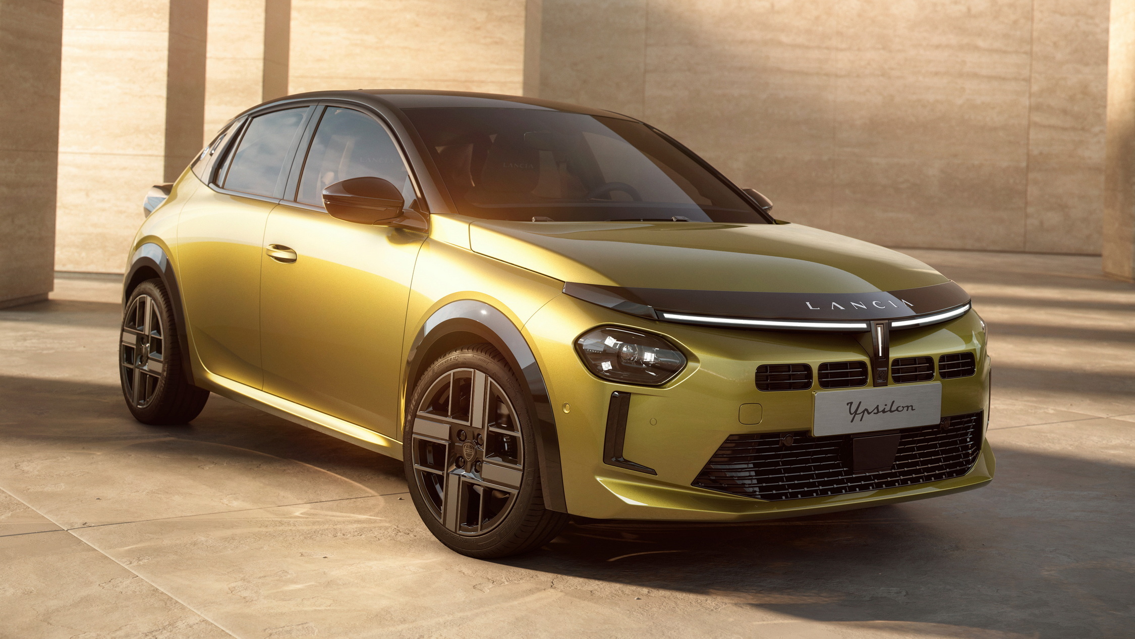 Lancia Ypsilon Range Detailed, Mild Hybrid Starts From €24,900 In Italy ...