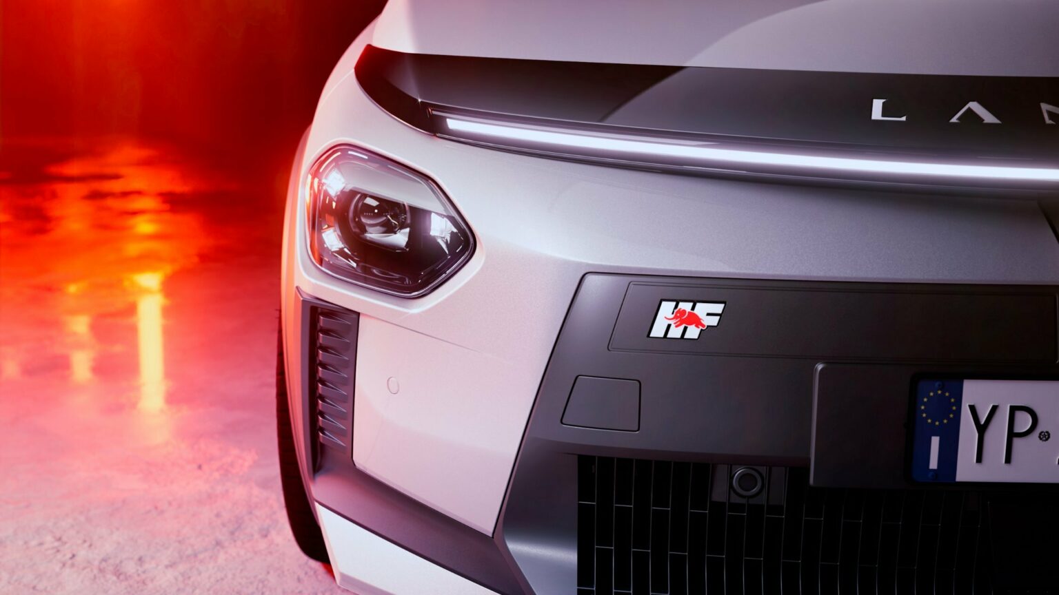 New Ypsilon HF EV Packs 237 HP, But Lancia Has A Martini Rally Surprise ...