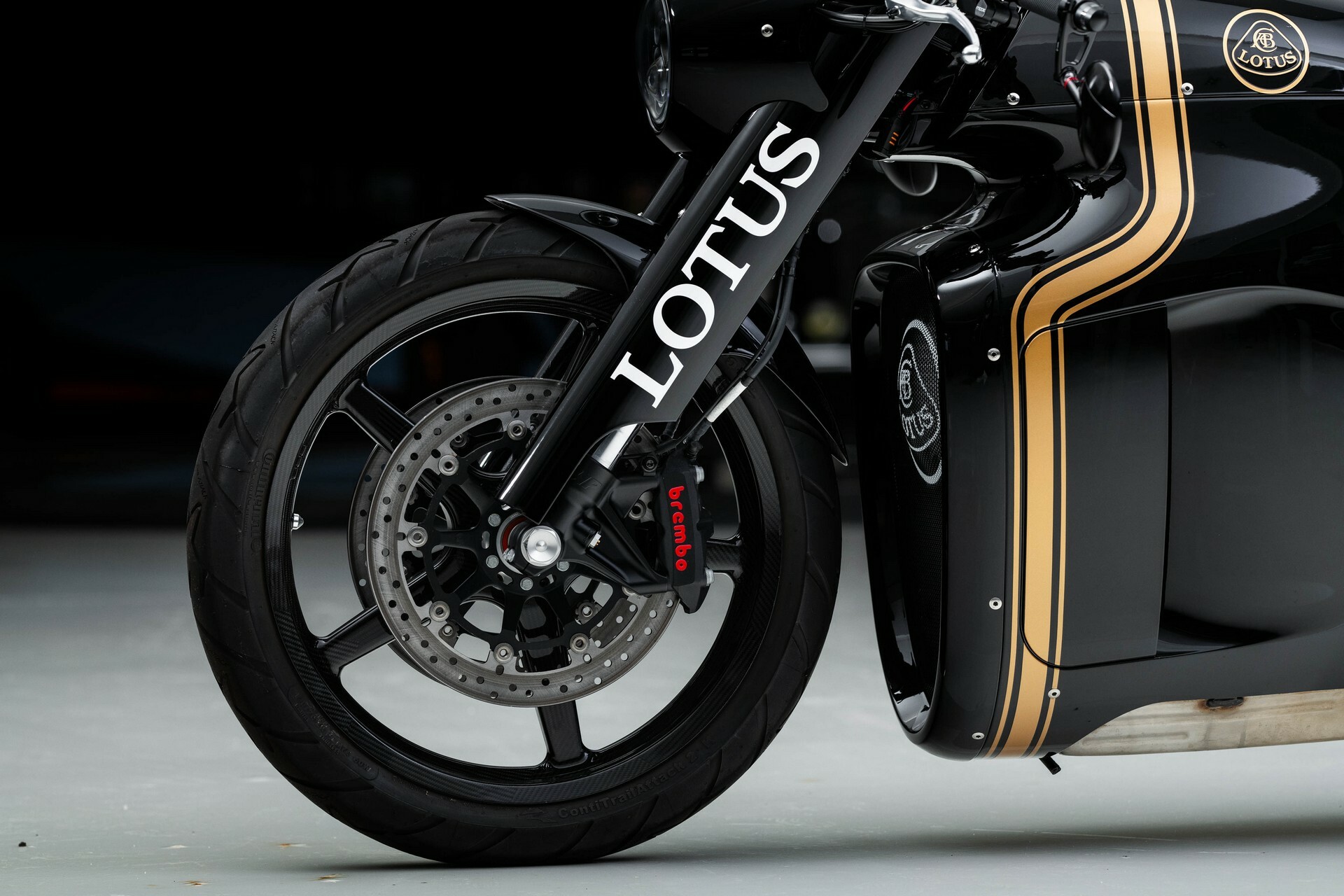 Lotus C-01 Motorcycle Costs A Small Fortune, But It’s Absolutely ...