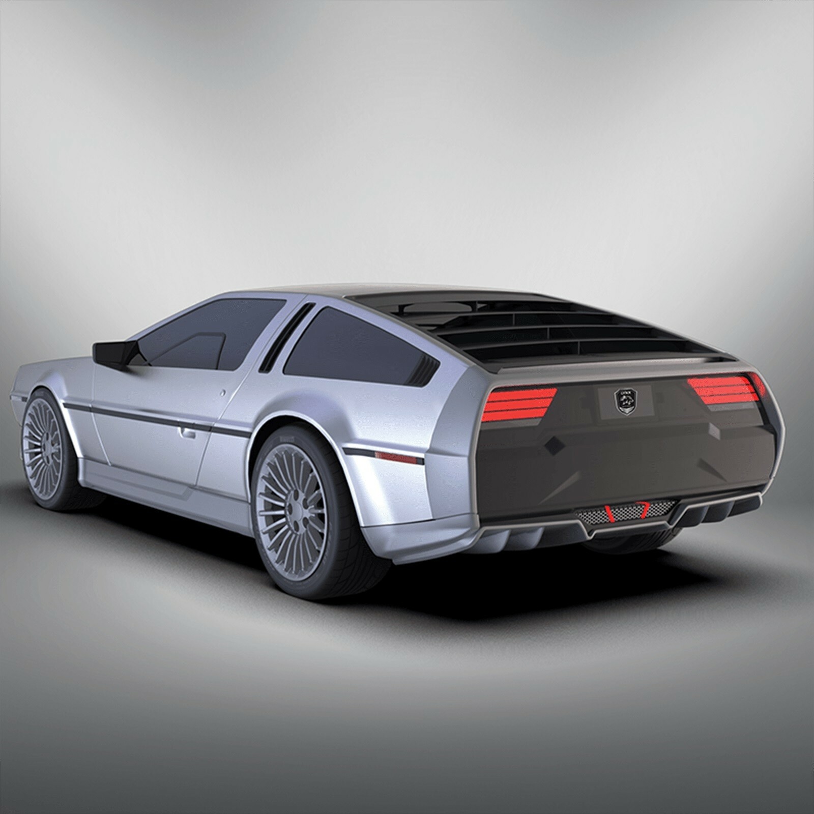 Lynx Motors Brings DeLorean And Ford GT Back From The Future With An ...