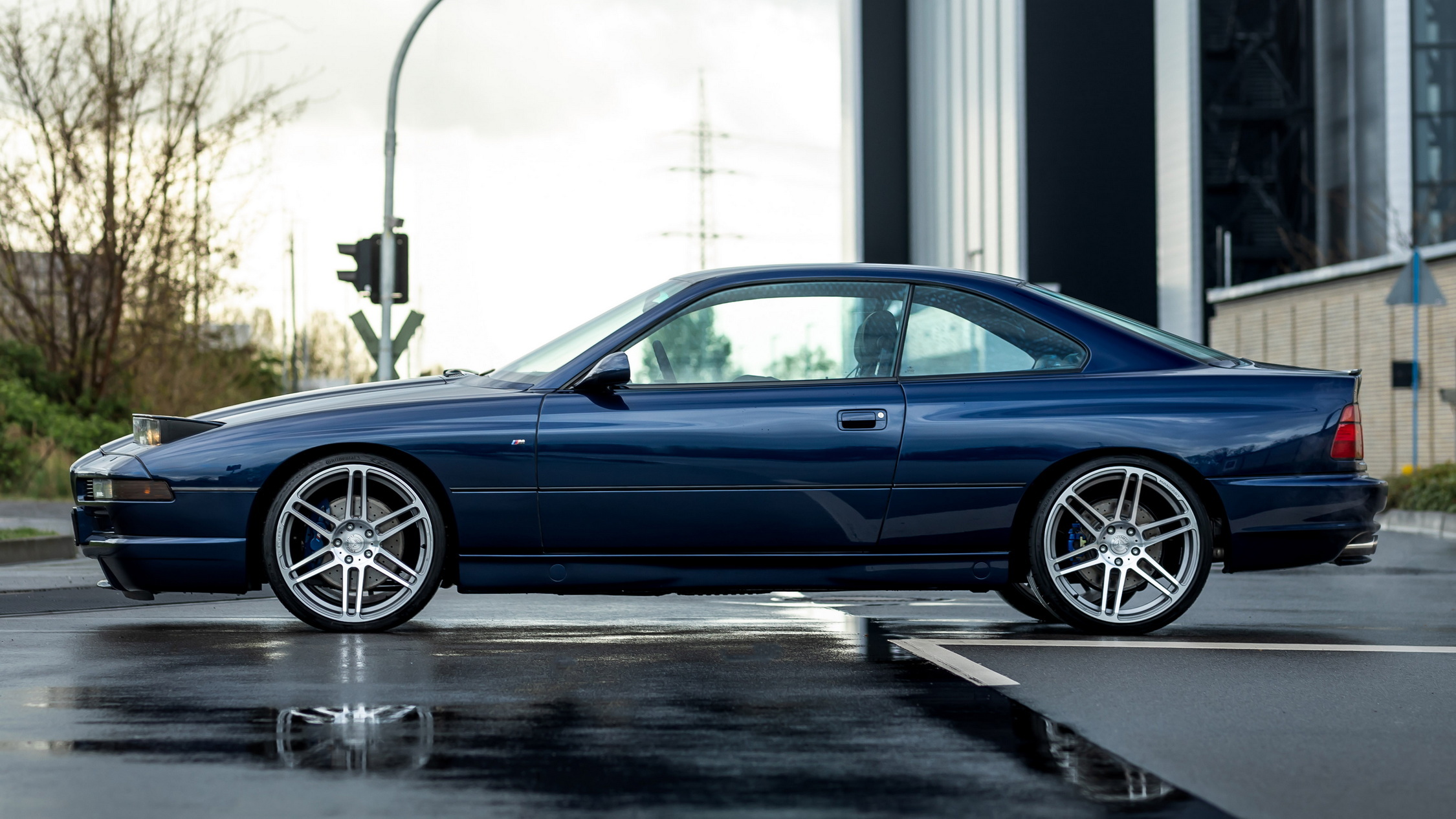 Manhart Makes The E31 BMW 8-Series Great Again With E39 M5 V8 Manual ...
