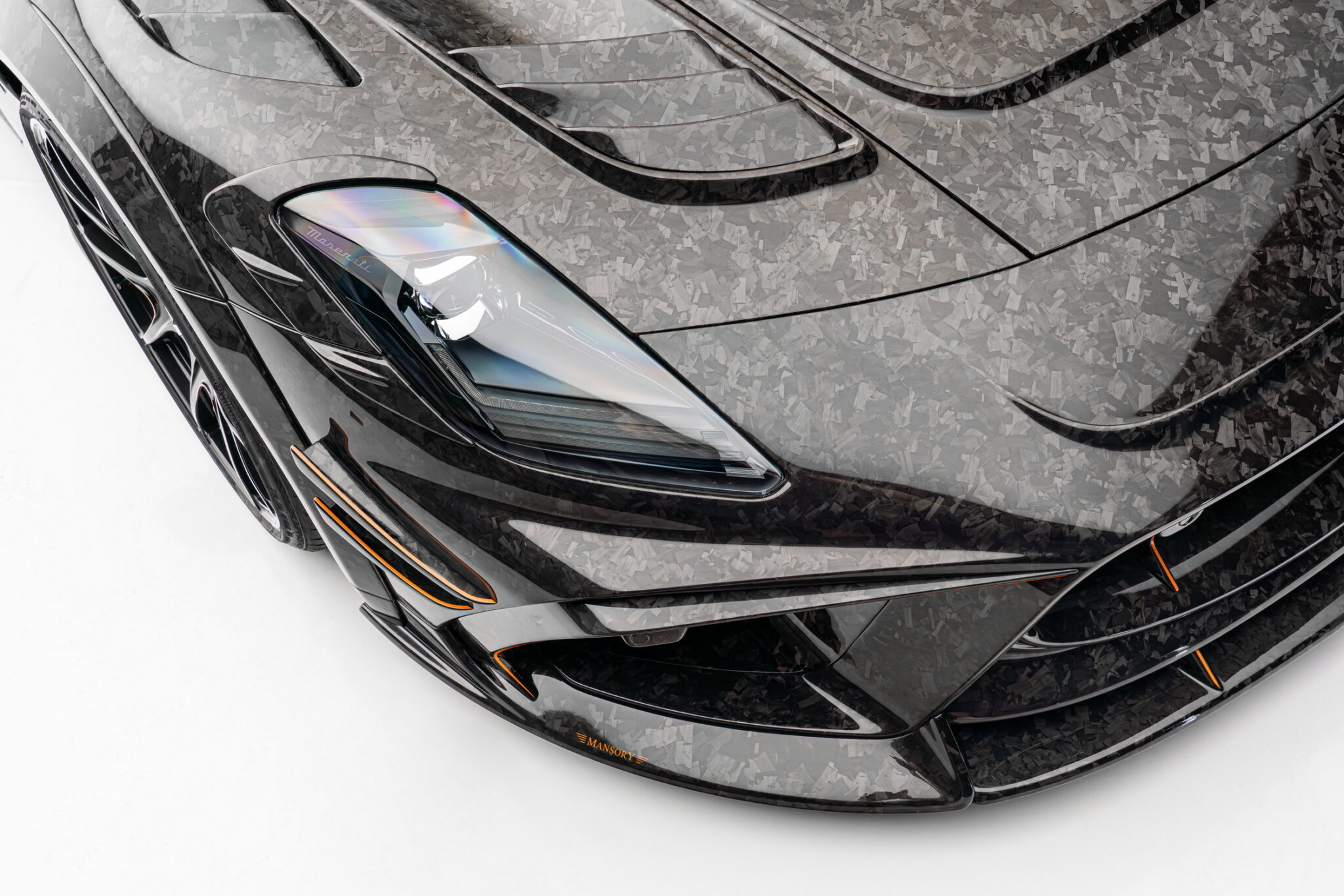 Mansory Turns Maserati MC20 Into A 740-HP Batmobile | Carscoops