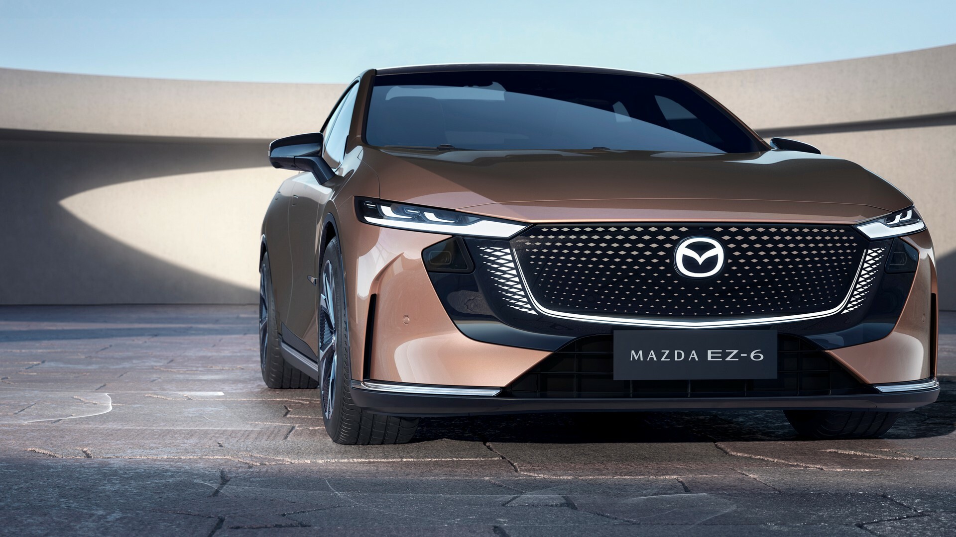 New Mazda EZ-6 EV Packs 255 HP, Arrives In China Later This Year ...